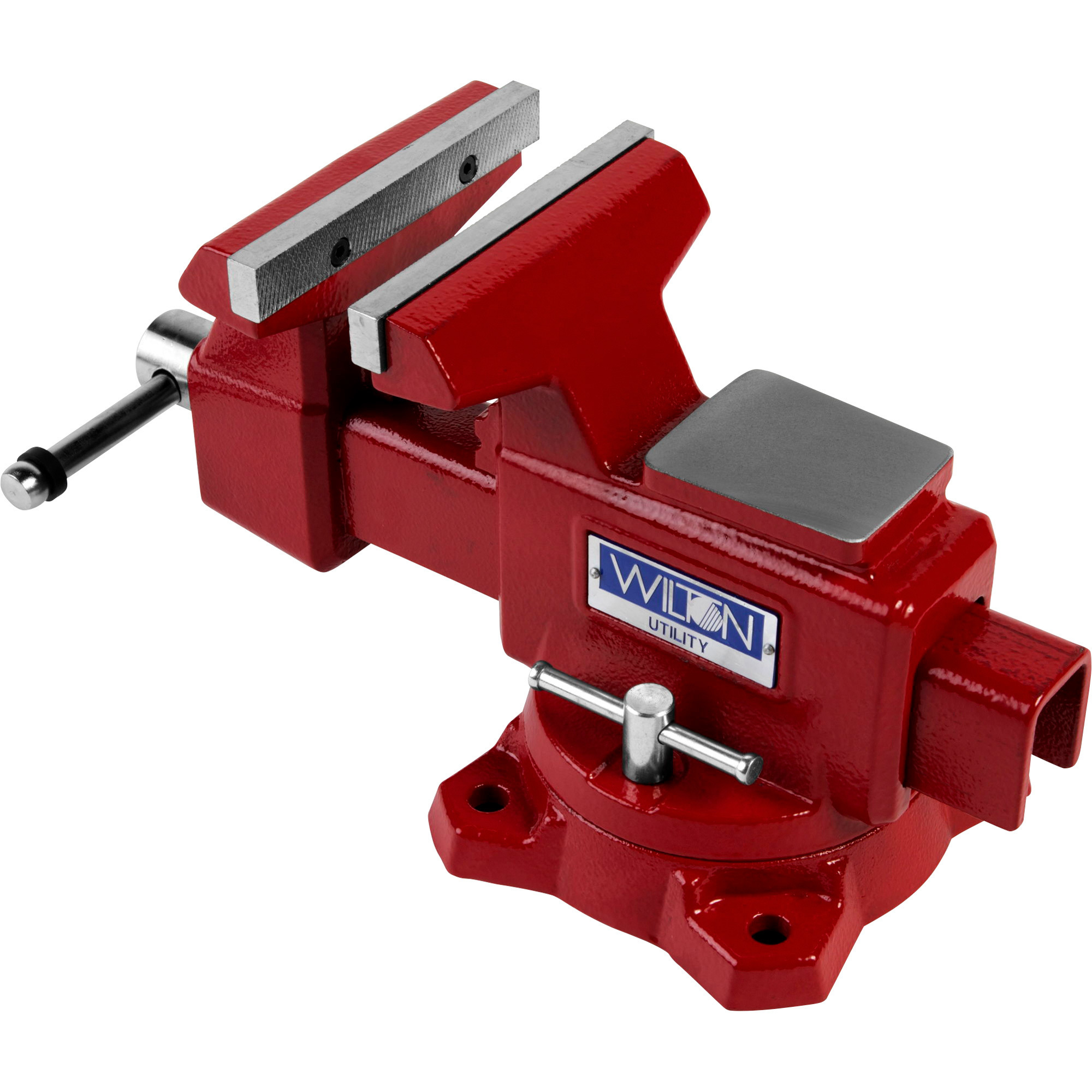 Wilton Utility Vise, 5 1/2in. Jaw Width, Model# 675U | Northern Tool