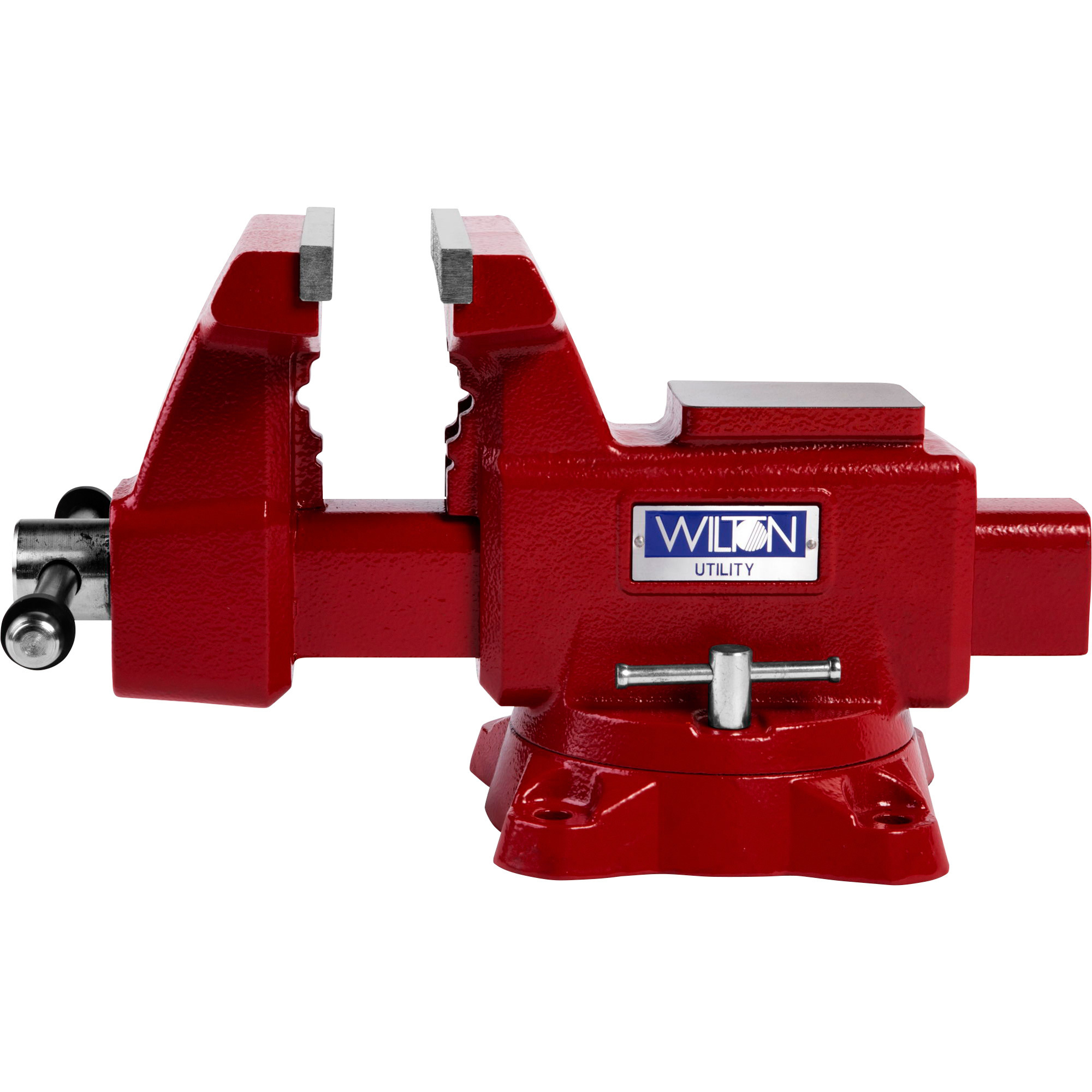 Wilton Utility Vise, 6 1/2in. Jaw Width, Model# 676U | Northern Tool