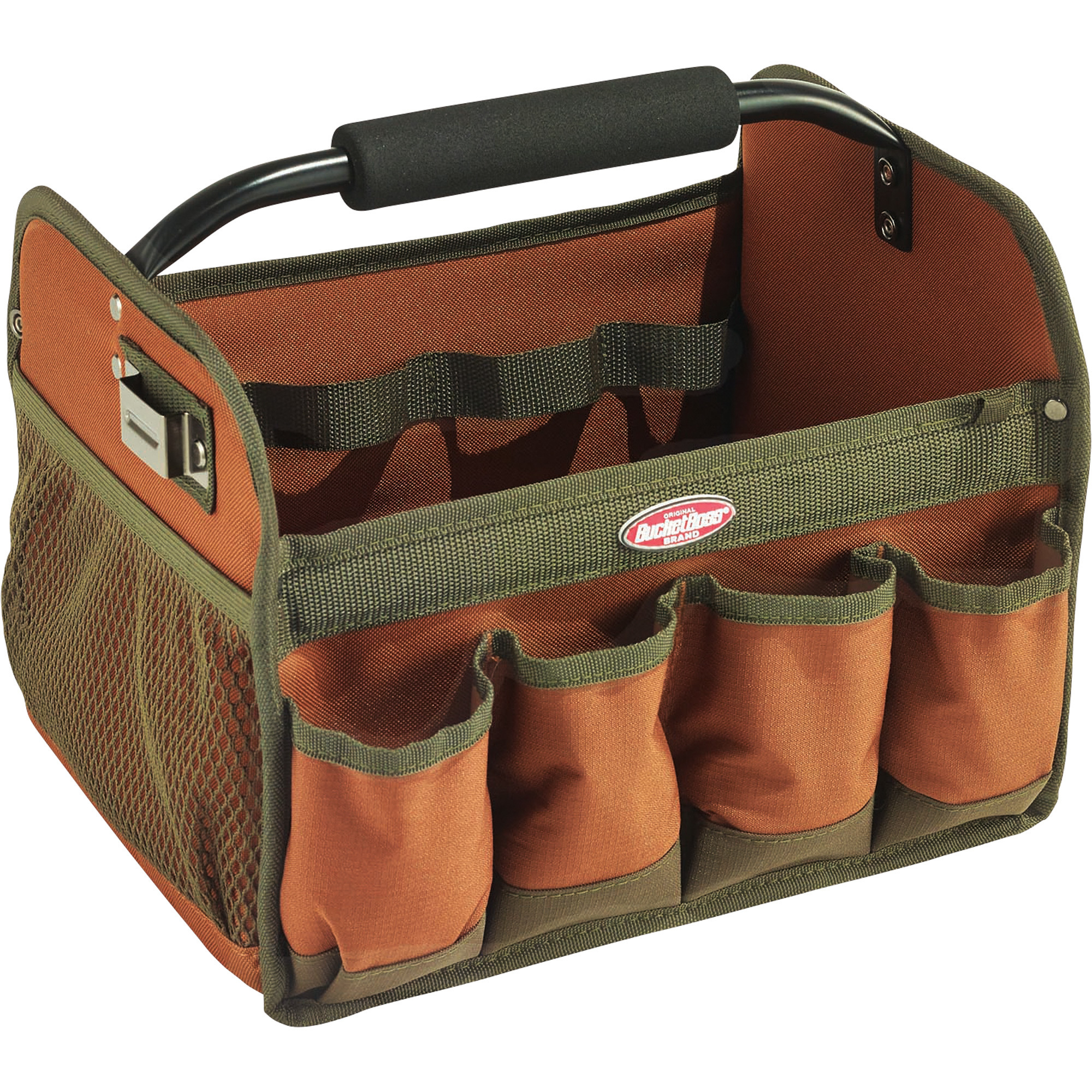 Bucket Boss Gatemouth Tool Tote, Model# 70012 | Northern Tool