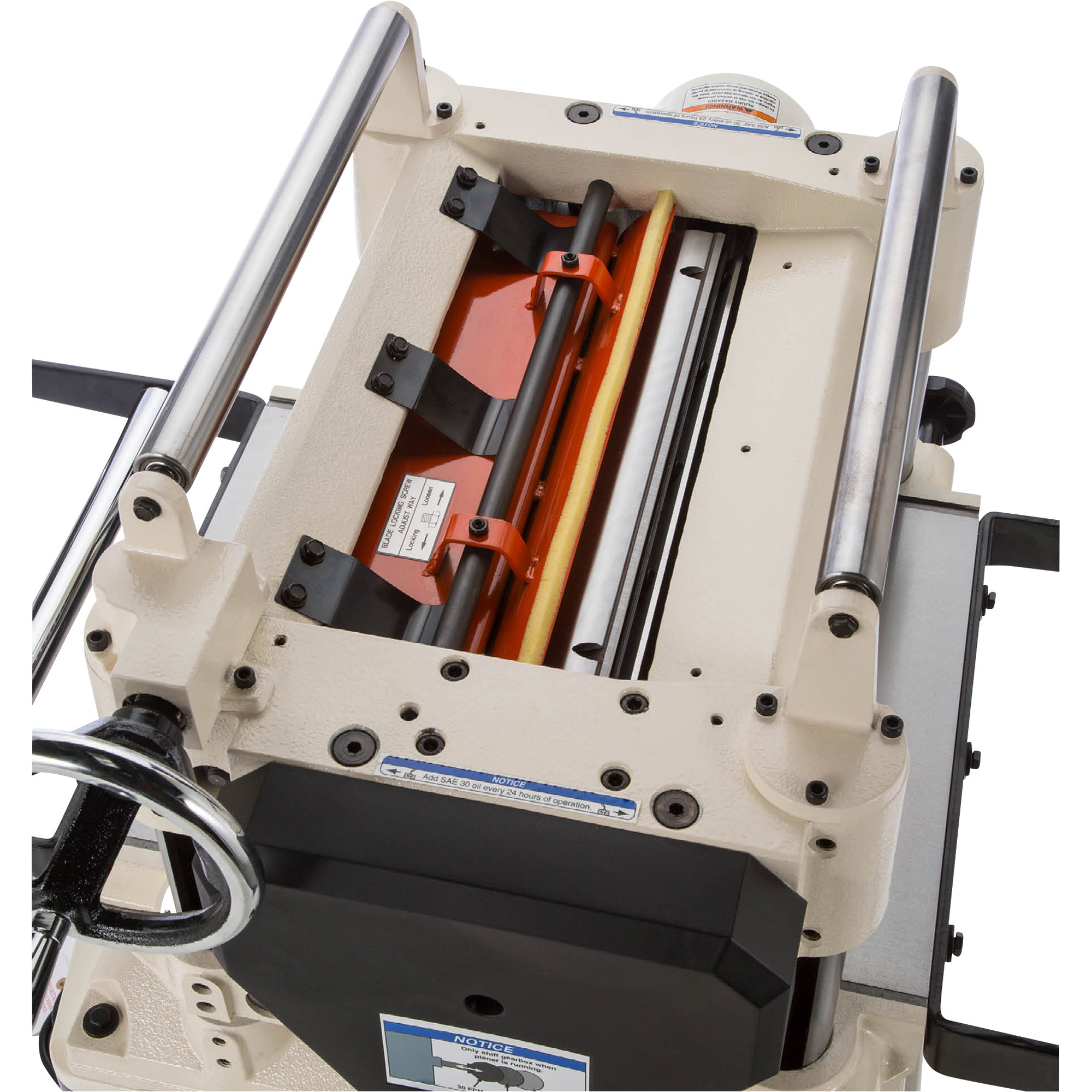 Shop Fox 15in. Wood Planer, Model# W1862 | Northern Tool