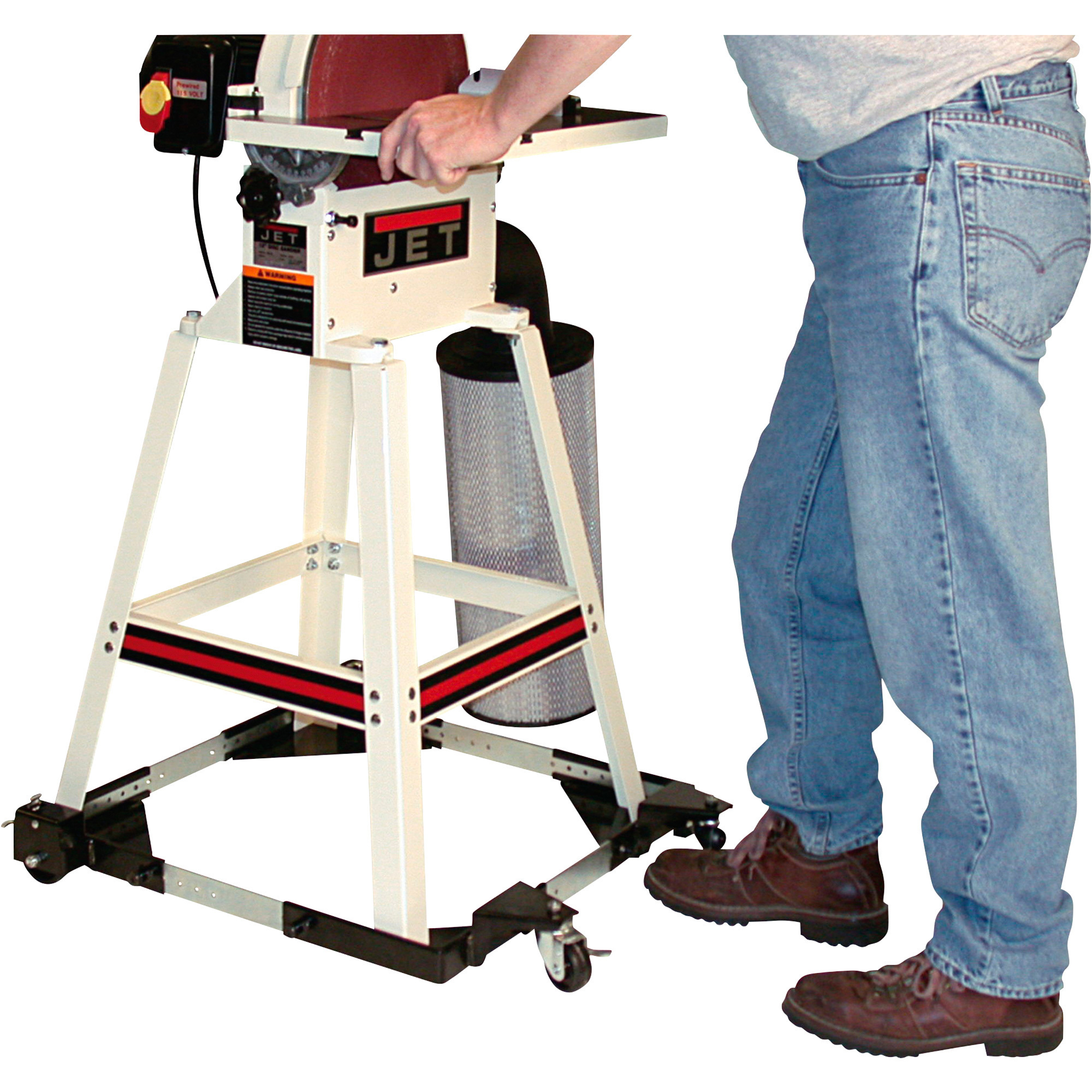 JET Universal Mobile Base, Model# JMB-UMB | Northern Tool