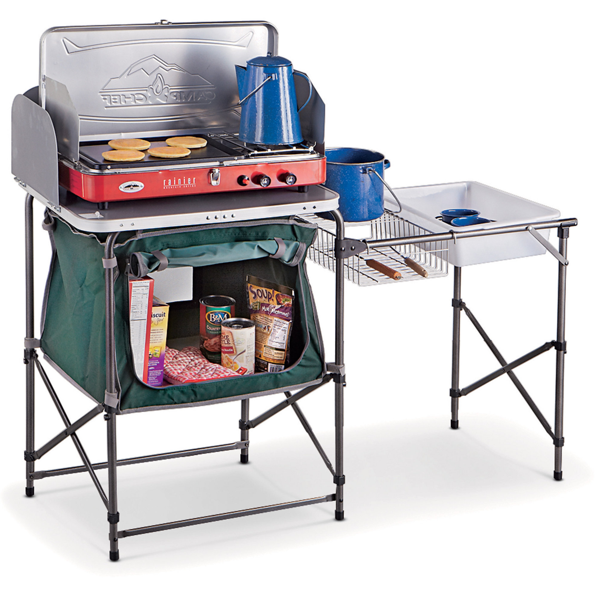 Deluxe Camp Kitchen | Northern Tool
