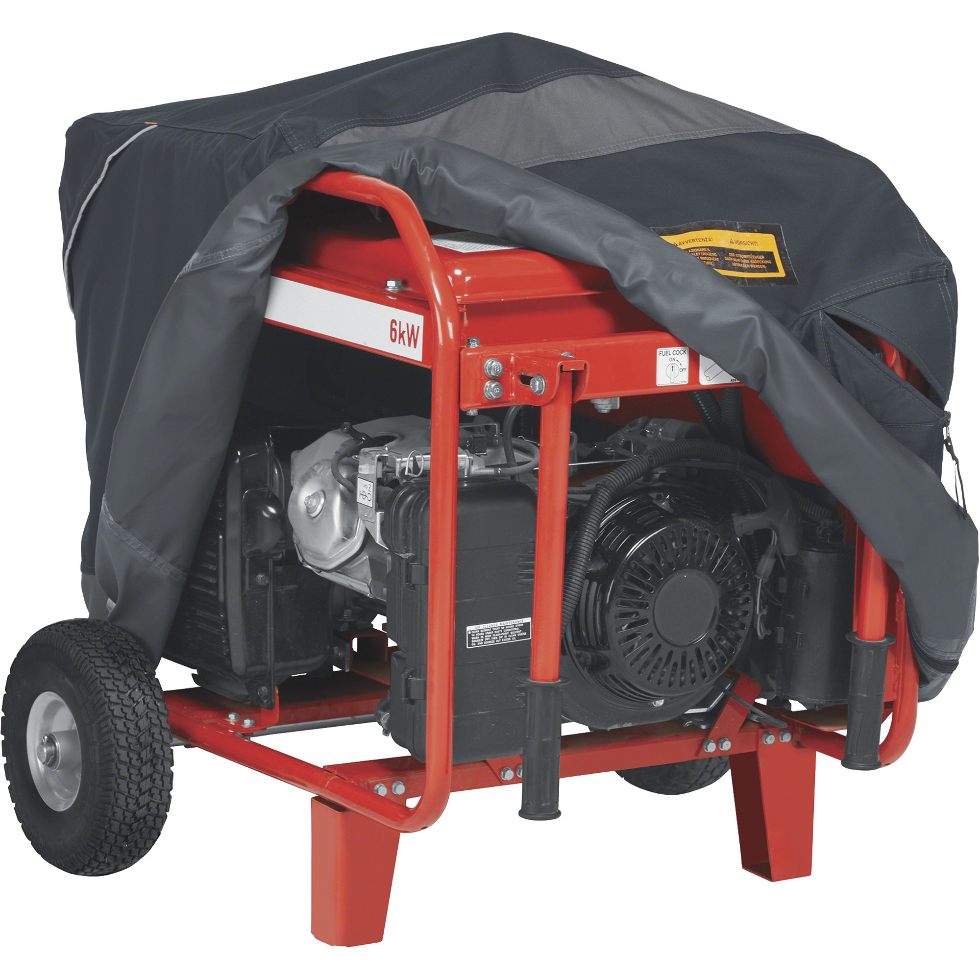 Classic Accessories StormPro Generator Cover — Large, Model# 52-225 ...