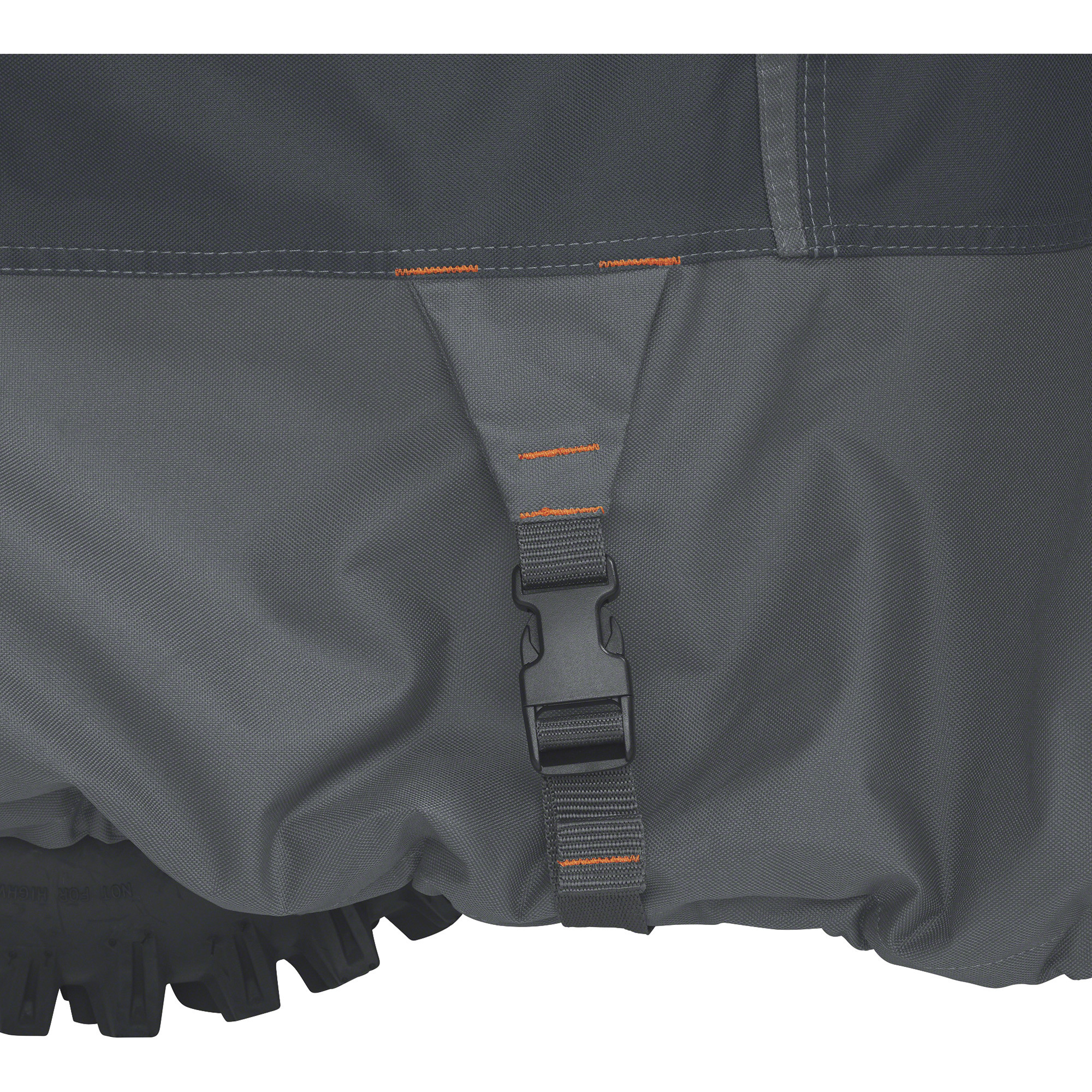 Classic Accessories StormPro Zero Turn Mower Cover — Large, Model# 52 ...