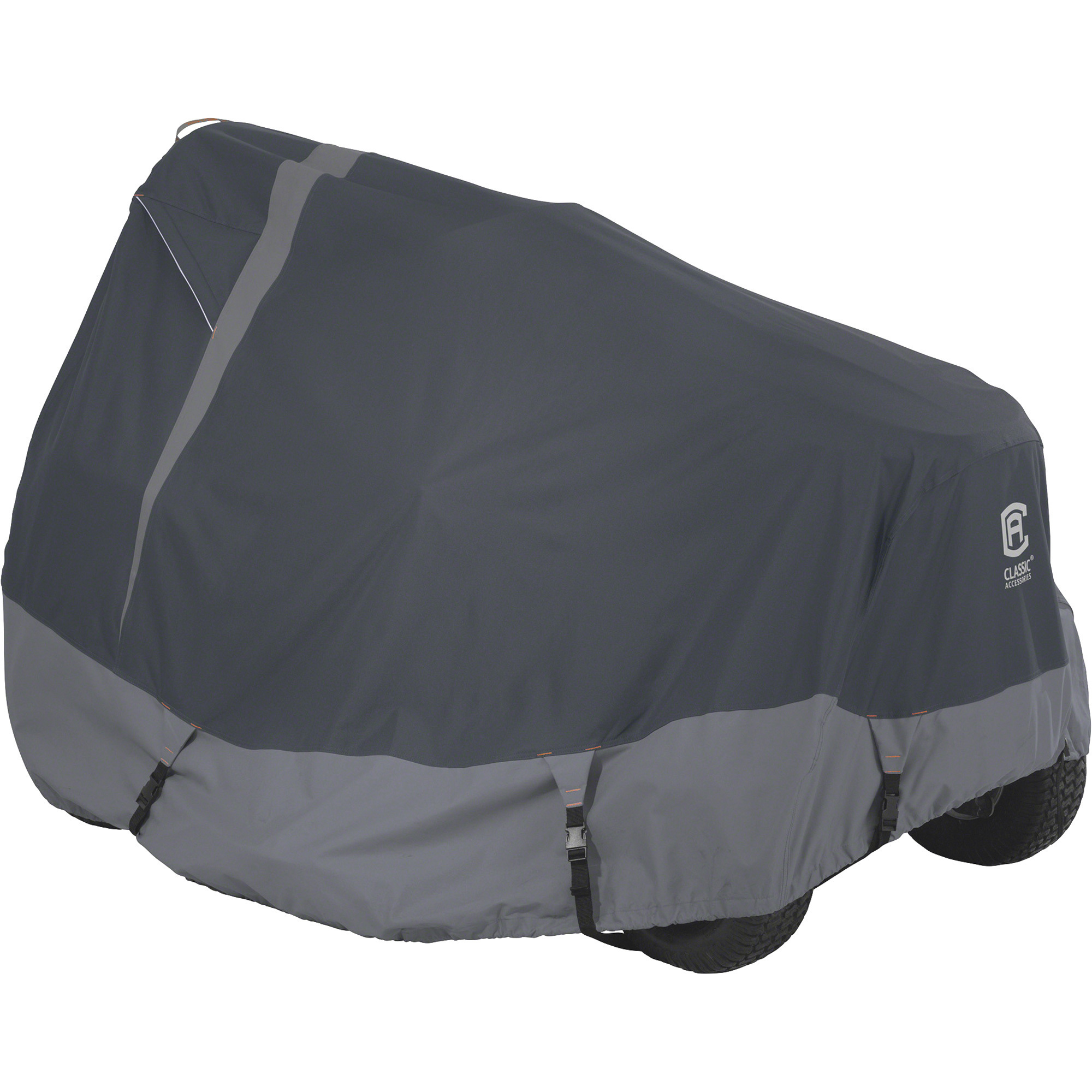 Classic Accessories StormPro Tractor Cover — Large, Model# 52-240 ...