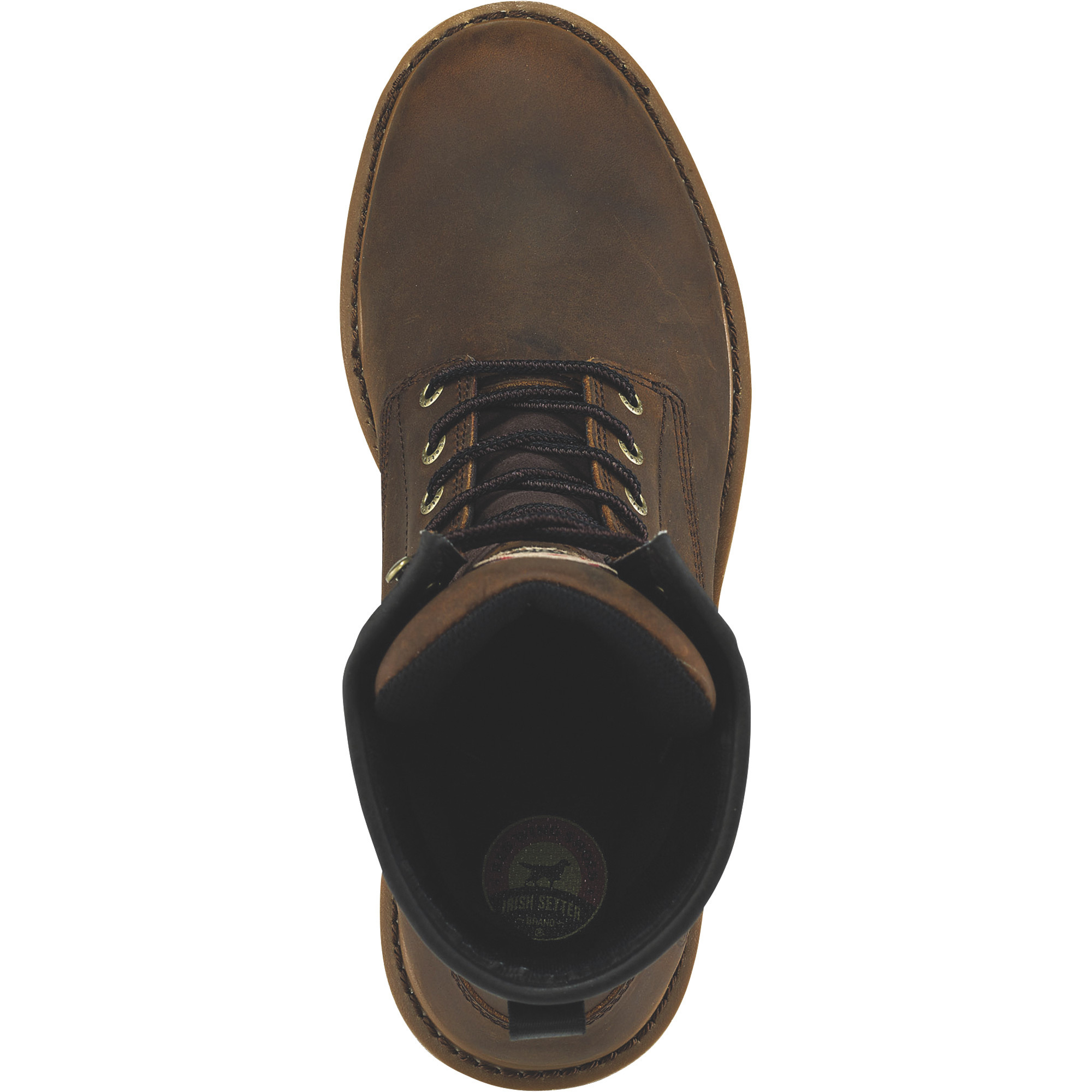 Irish Setter by Red Wing Men's 8in. Mesabi Steel Toe Logger Boots ...