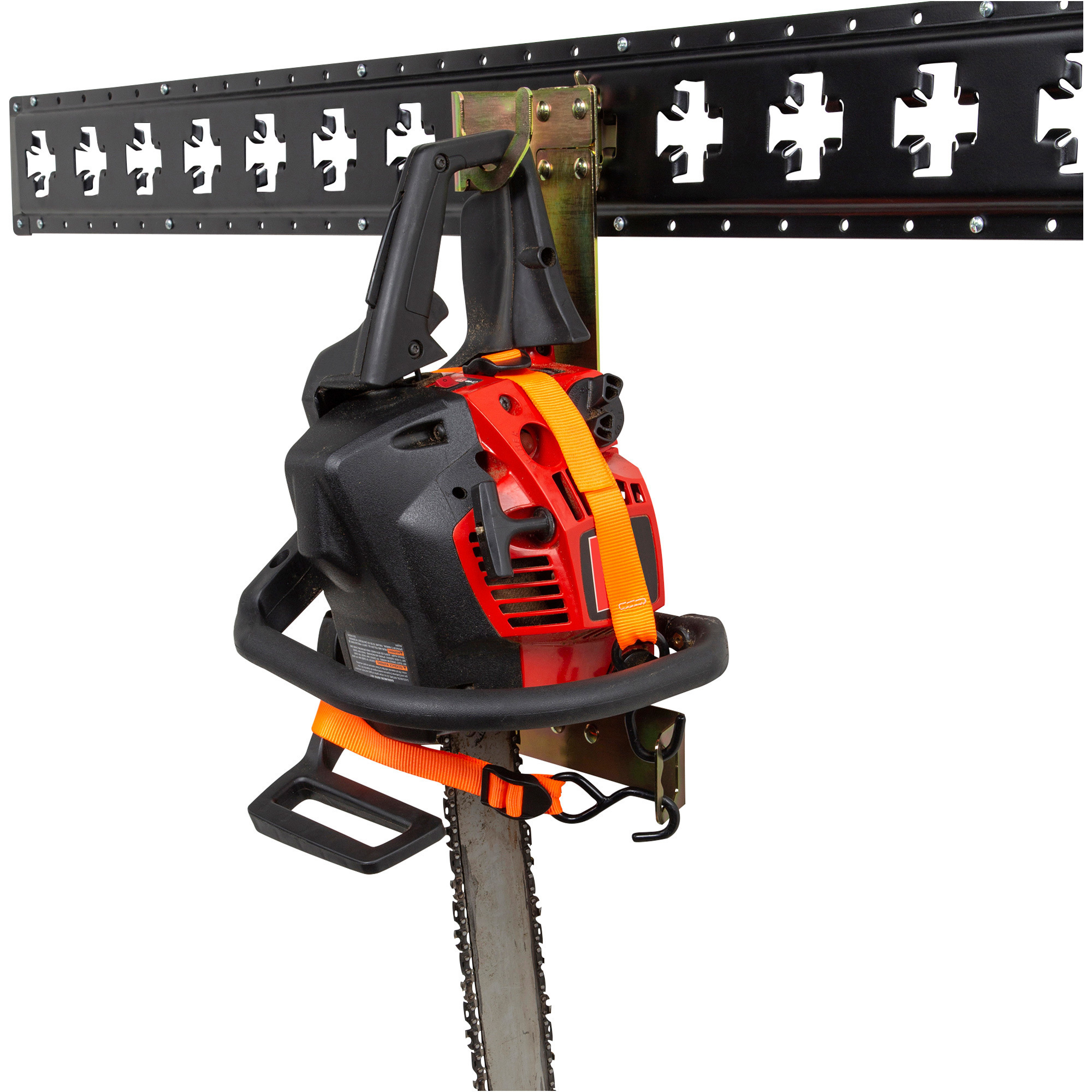 CargoSmart Hanging Landscape Tool Holder, For E-Track/X-Track, Model ...