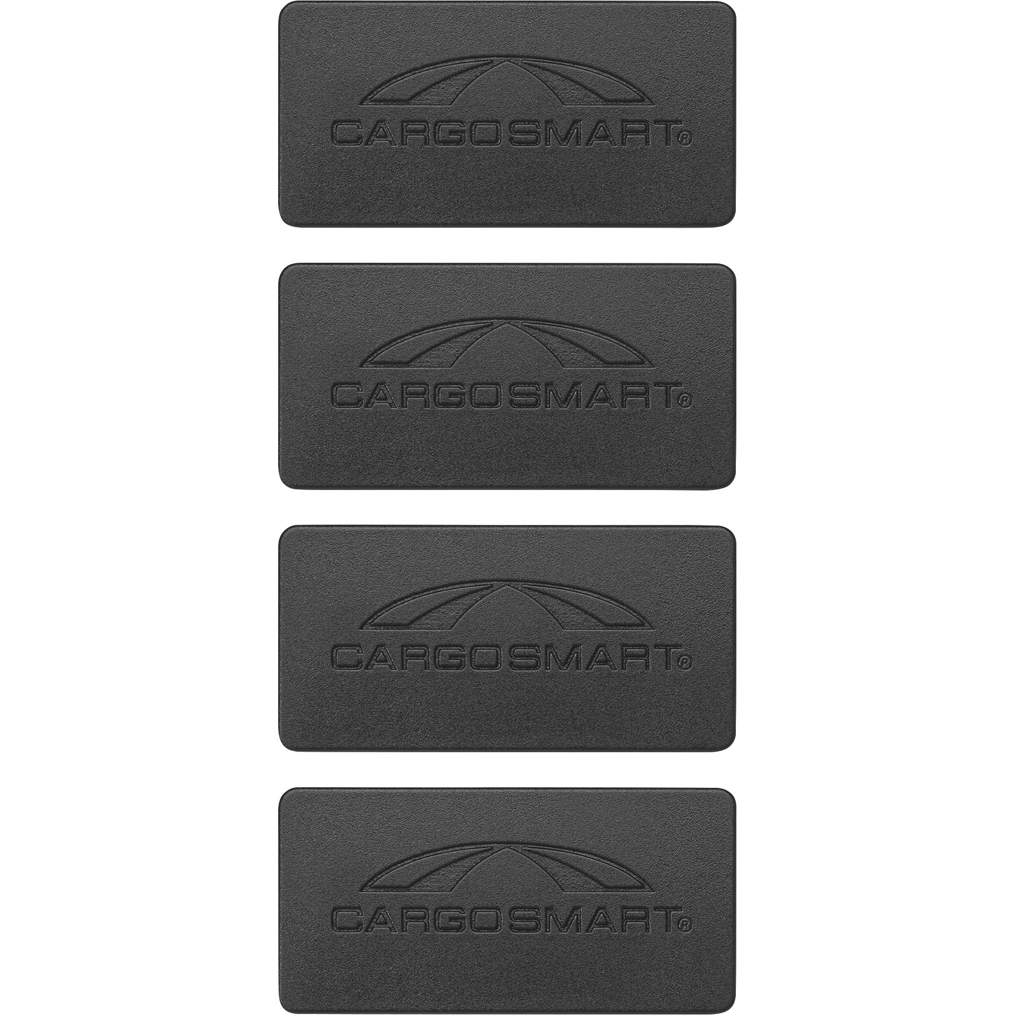 CargoSmart E-Track Slot Protector, 4-Pk., Model# 6628 | Northern Tool