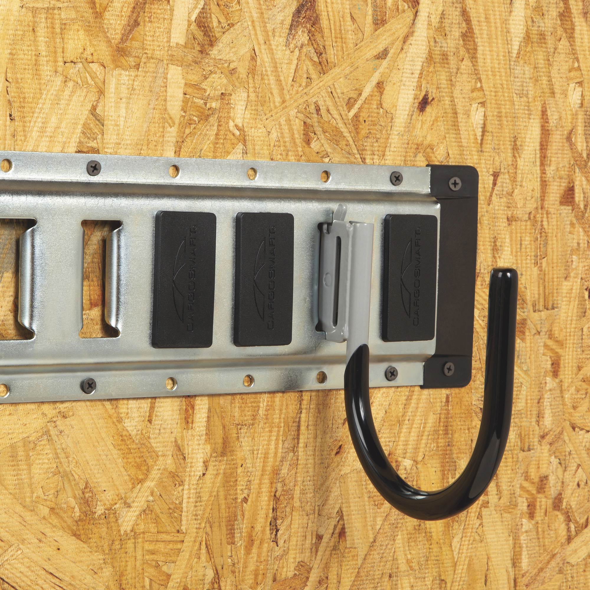 CargoSmart E-Track Slot Protector, 4-Pk., Model# 6628 | Northern Tool