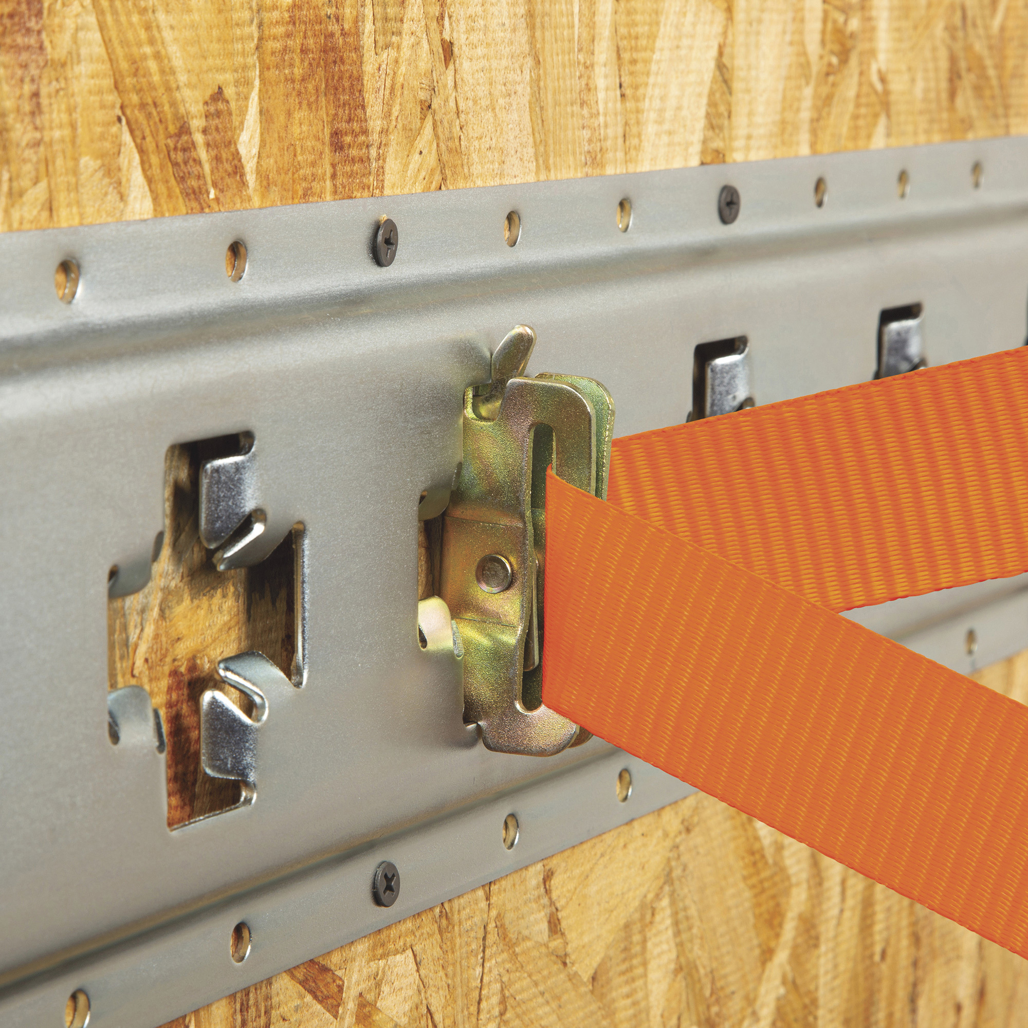 CargoSmart Track Connectors, 2-Pk., For E-Track/X-Track, Model# 6634 ...