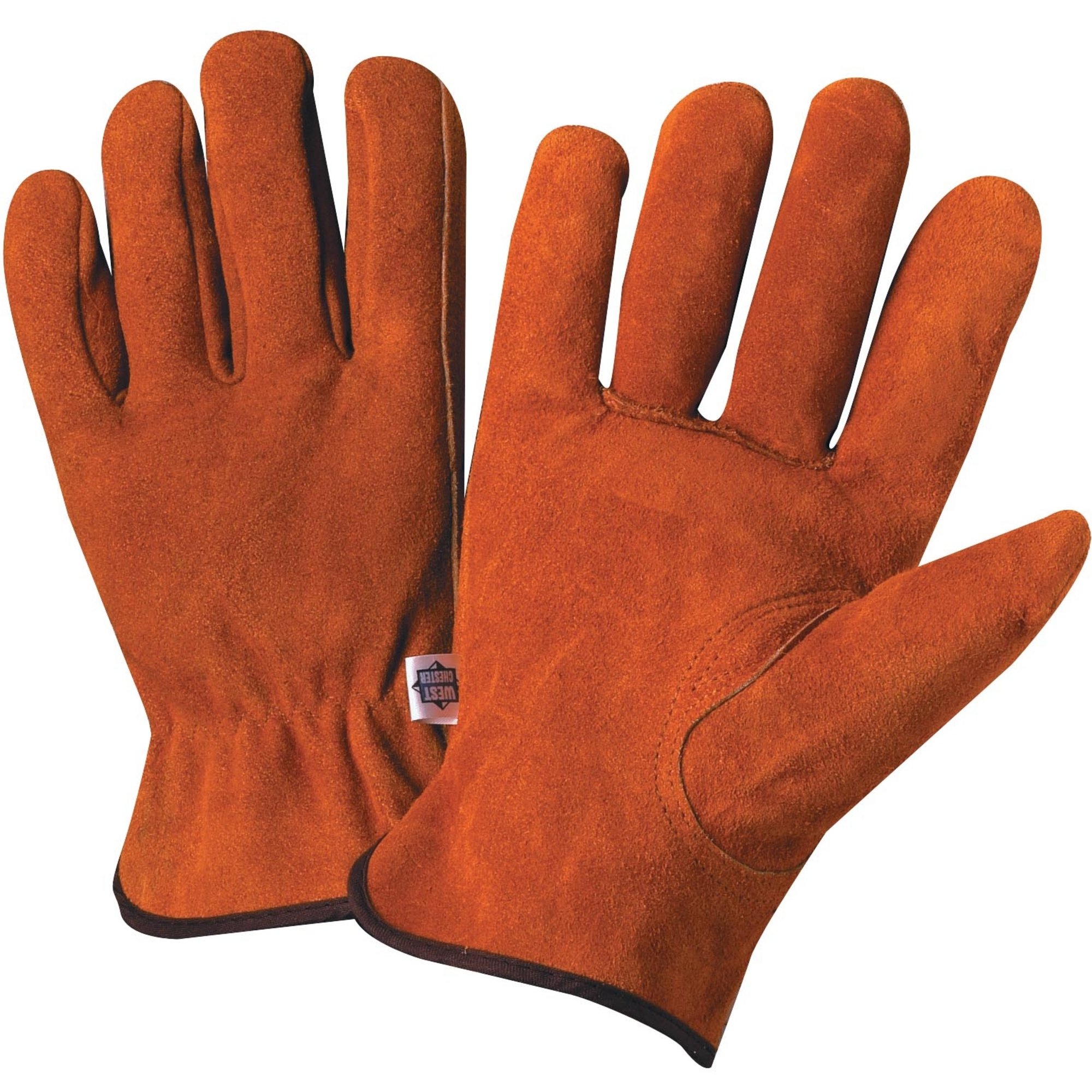 West Chester Split Cowhide Driver Gloves | Northern Tool