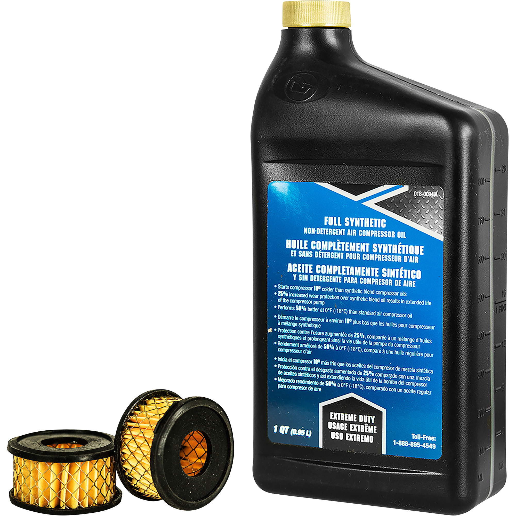 NorthStar Start-Up Kit, For Item# 75859, Model# NS165-0341 | Northern Tool