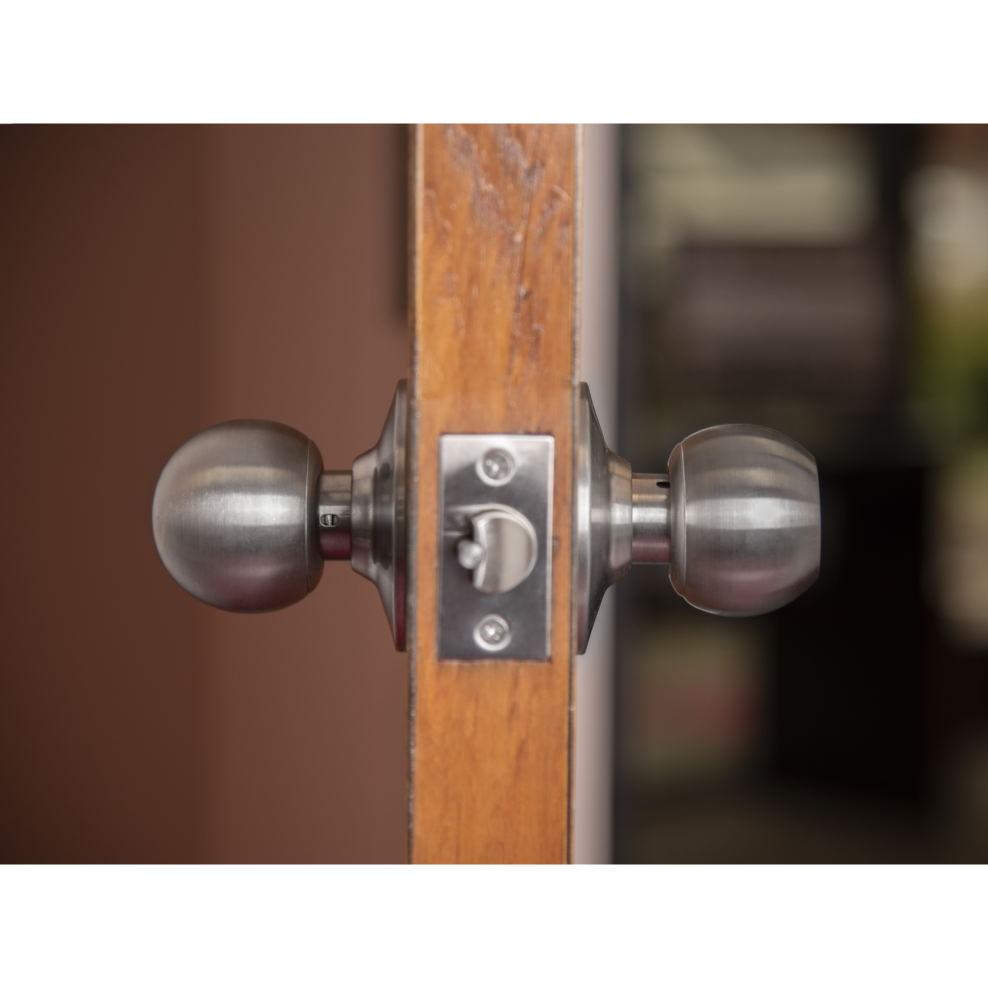 Trans Atlantic, GLC Grade 3 Commercial/Residential Storeroom Door Knob ...
