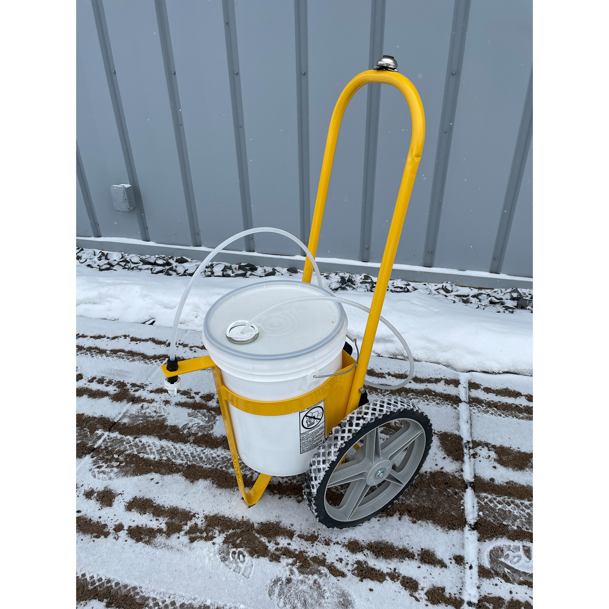 Frost Handy-Spray Liquid Ice Control Dispenser, 5-Gallon, Model ...