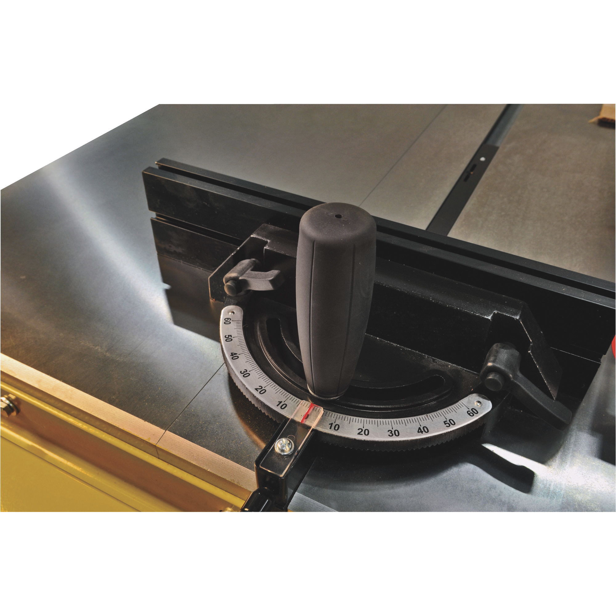 Powermatic Table Saw, 1 3/4 HP, 115/230V, 30in. Accu-Fence with Riving ...