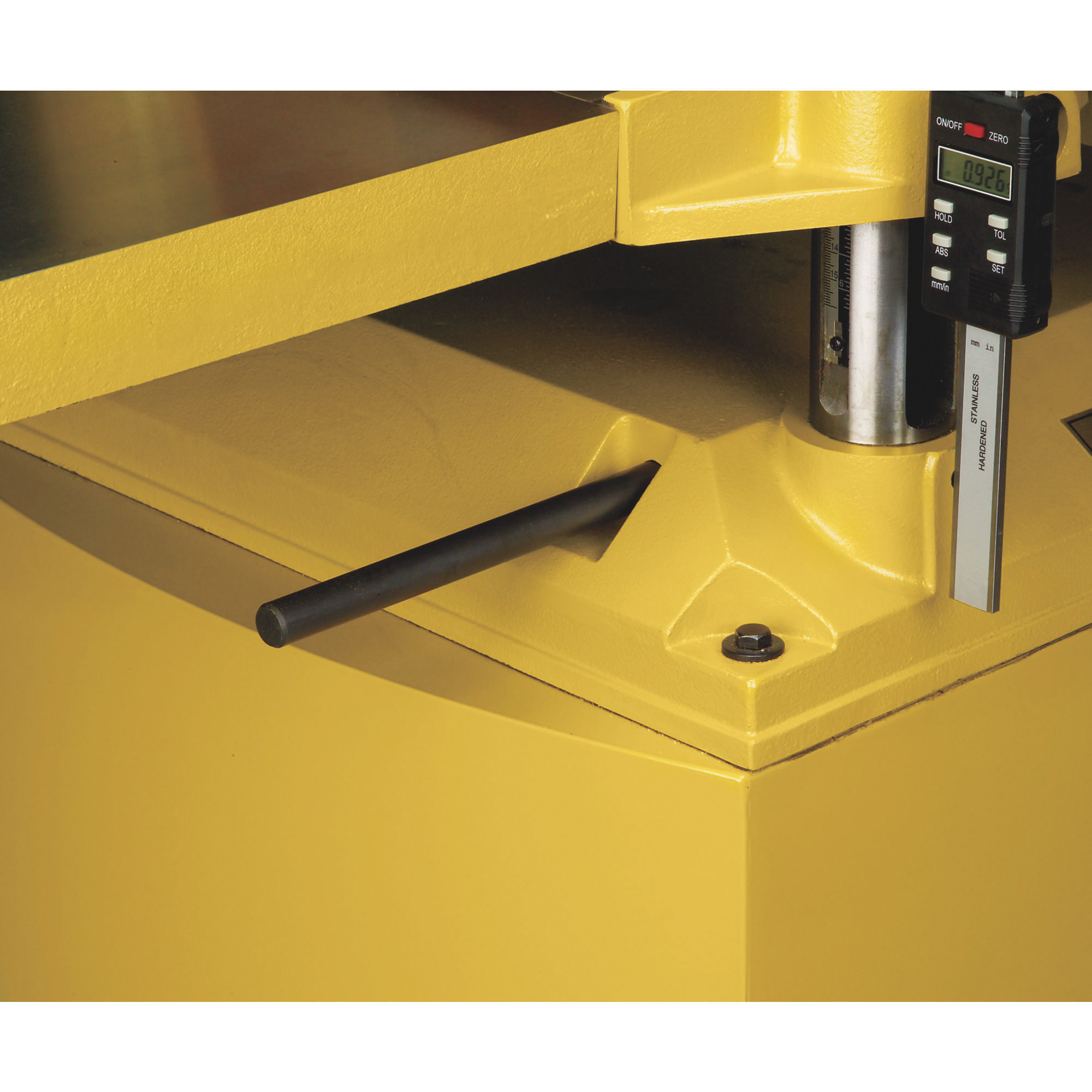 Powermatic Wood Planer 15HH, 74 Knives, 2-Speed, 3 HP, 1 PH, 230V, No ...