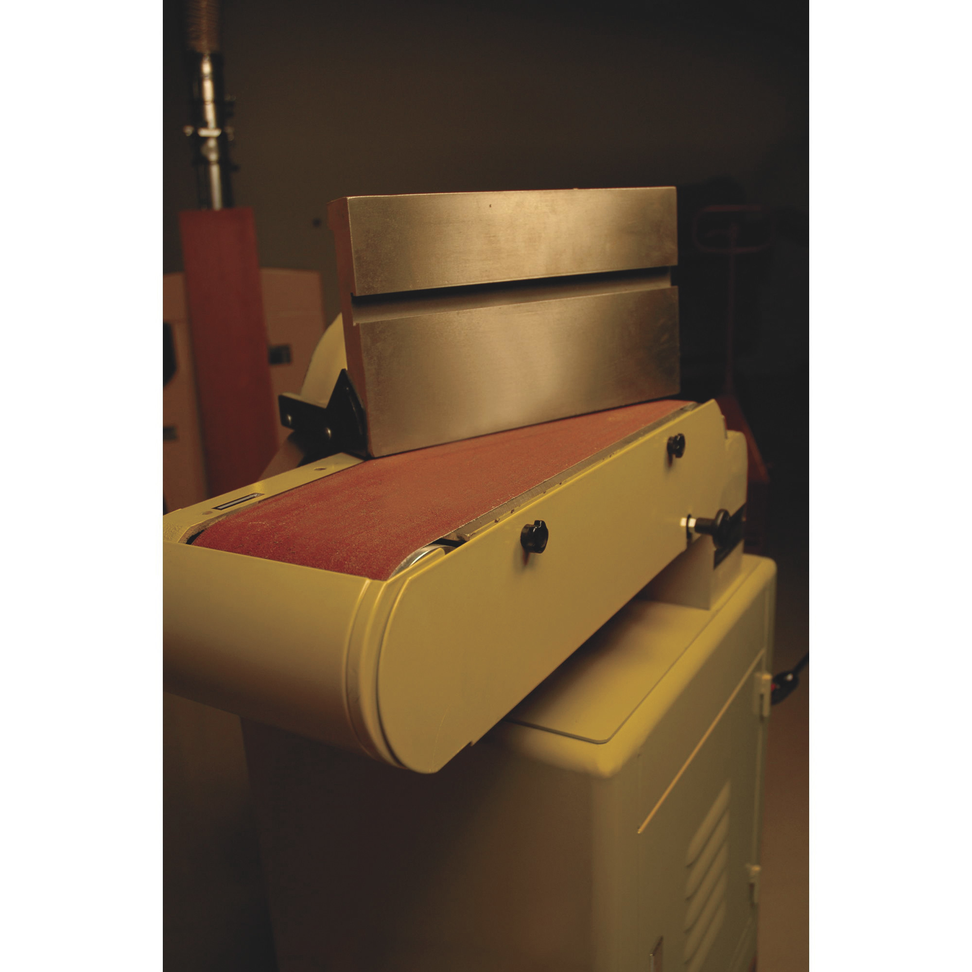 Powermatic Belt/Disc Sander — 6in. x 48in. Belt Sander, 12in. Disc ...