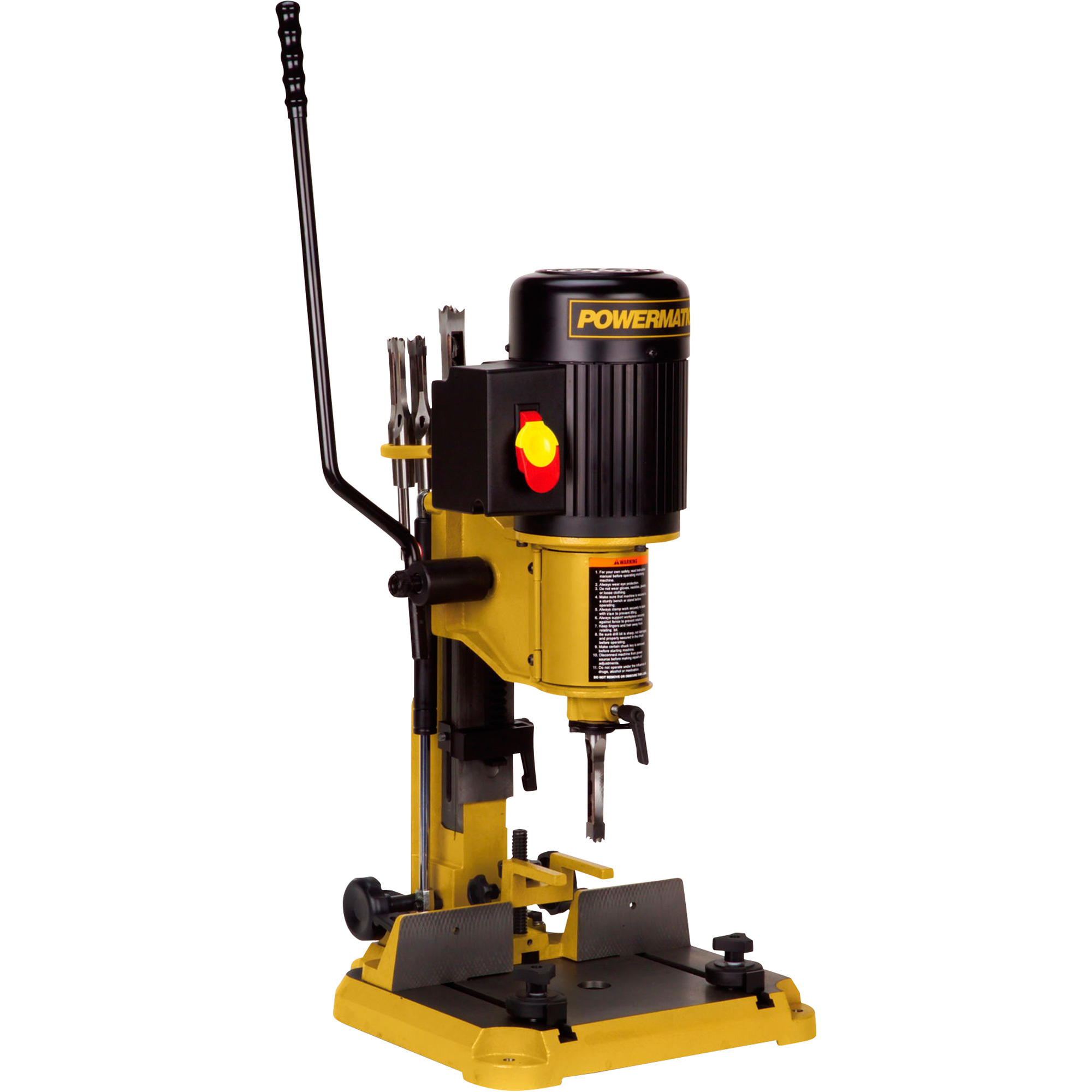 Powermatic Benchtop Mortiser, 3/4 HP, 1 PH, 115/230 Volt, 1/2in., Model# PM701 | Northern Tool