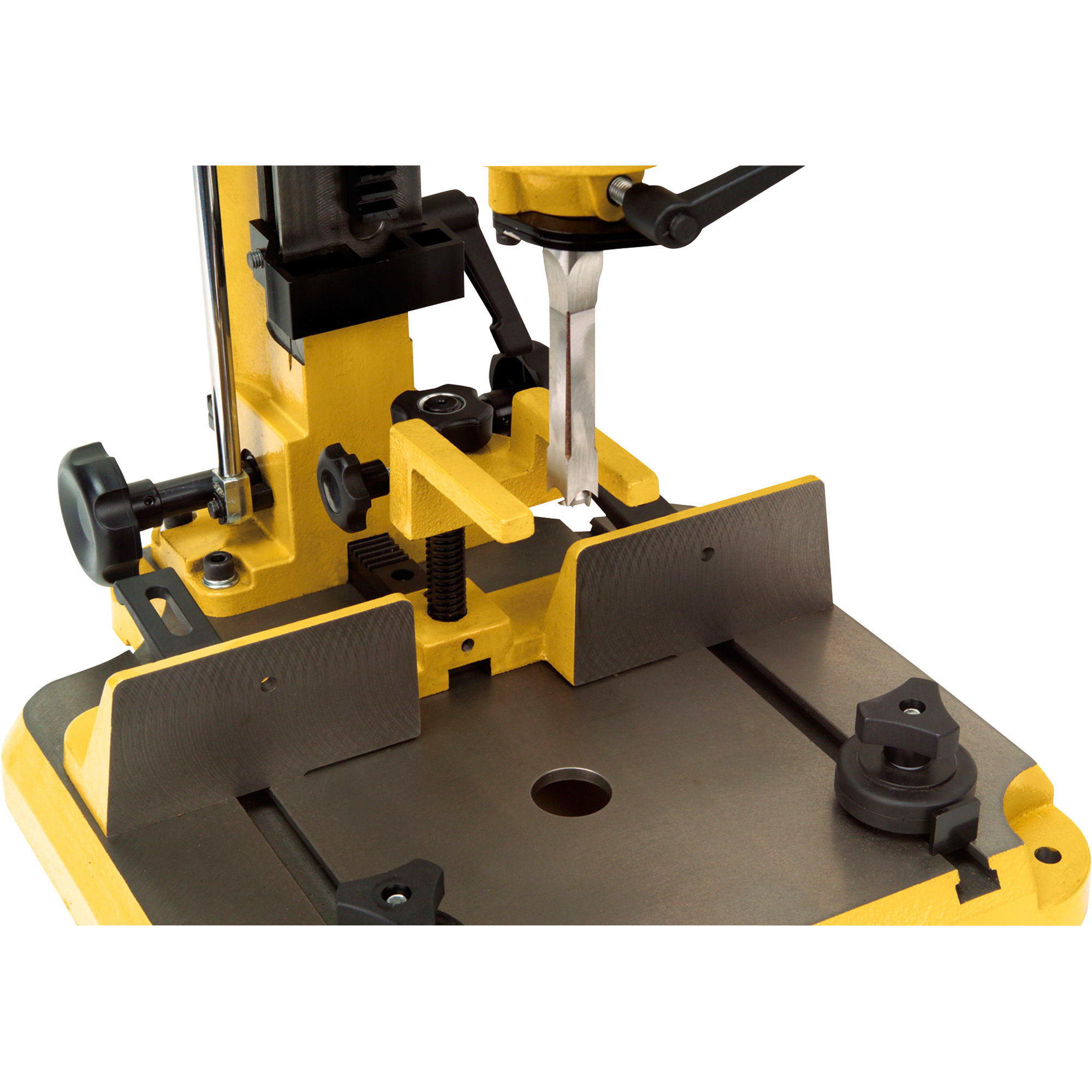 Powermatic Benchtop Mortiser, 3/4 HP, 1 PH, 115/230 Volt, 1/2in., Model ...