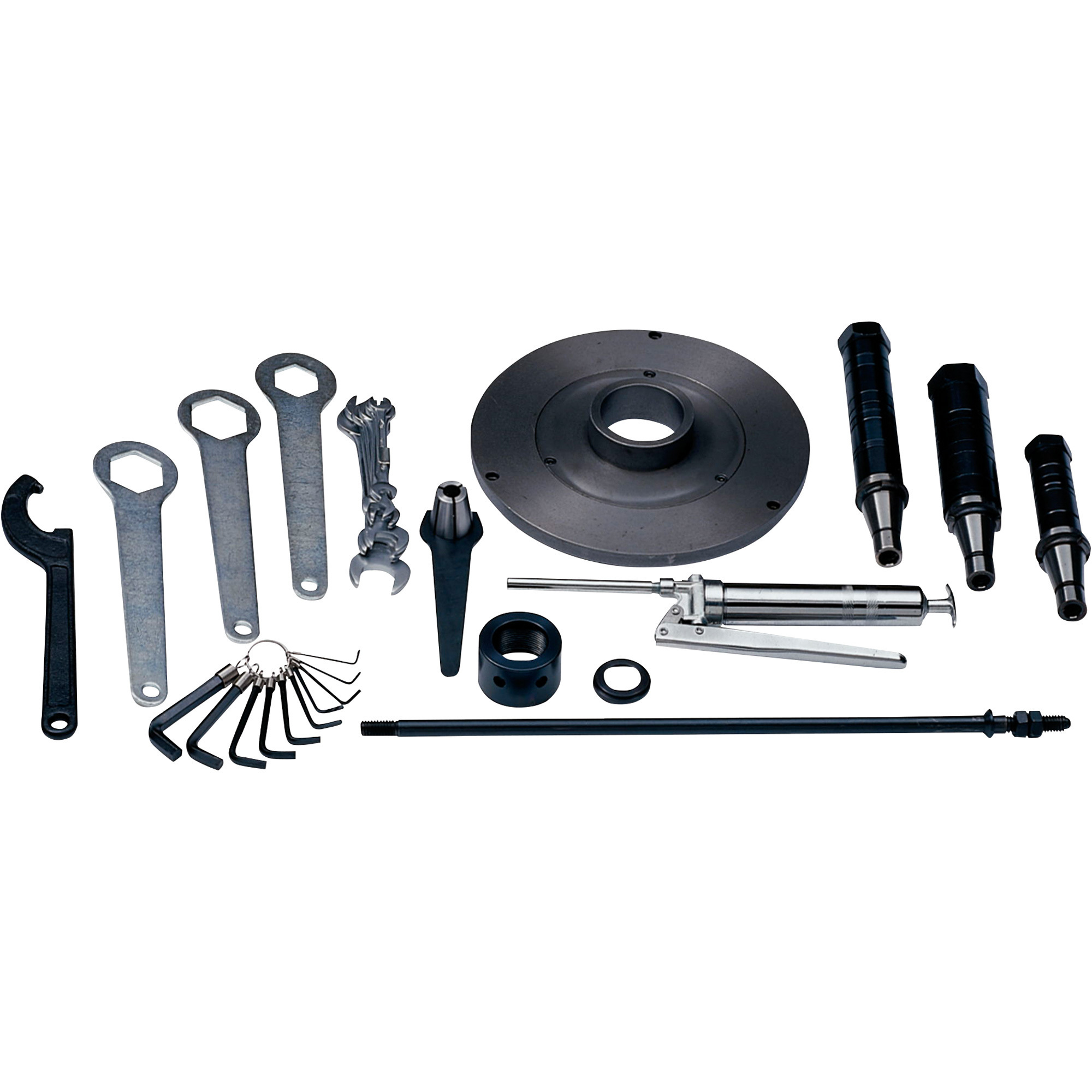 Powermatic Tilt/Slide Shaper, 7.5 HP, 3 PH, 230/460V, Model# TS29 ...