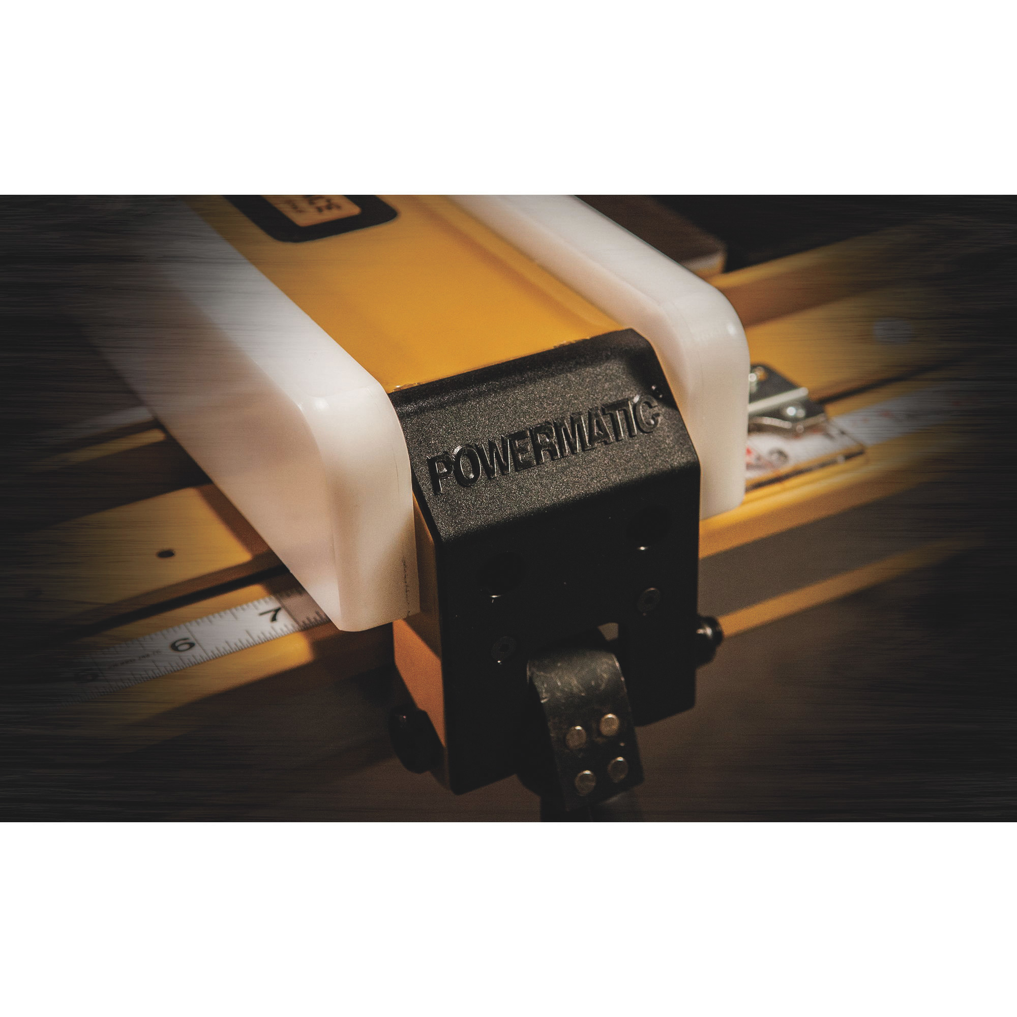 Powermatic Table Saw, 5HP, 1PH, 230V, 50in. Rip, With Accu-Fence and ...