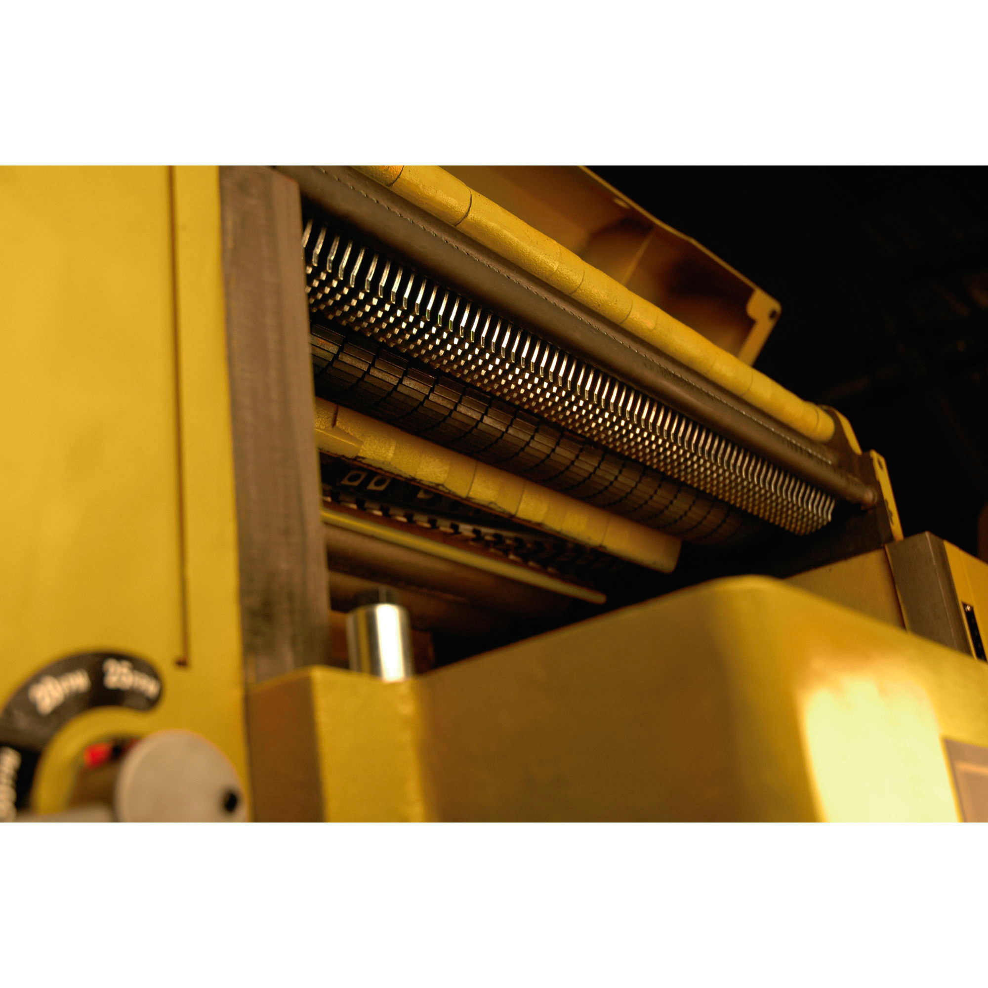 Powermatic Wood Planer, 15 HP, 3PH, 230V/460V, Helical Head, Model ...