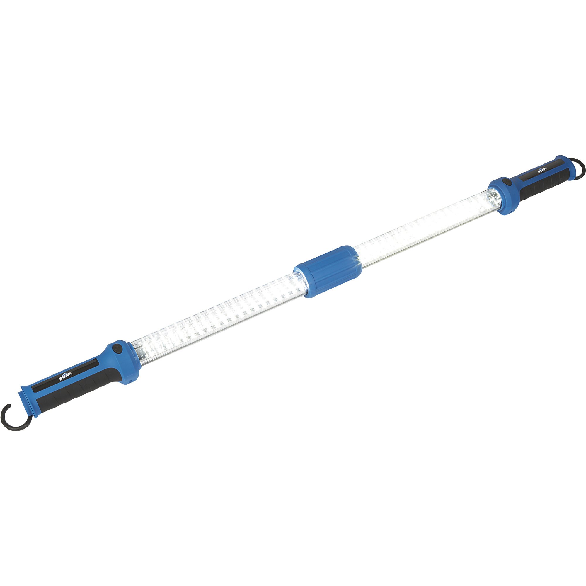 Peak LED Rechargeable Work Light — 120 LEDs, 700 Lumens, Model# 06202 ...