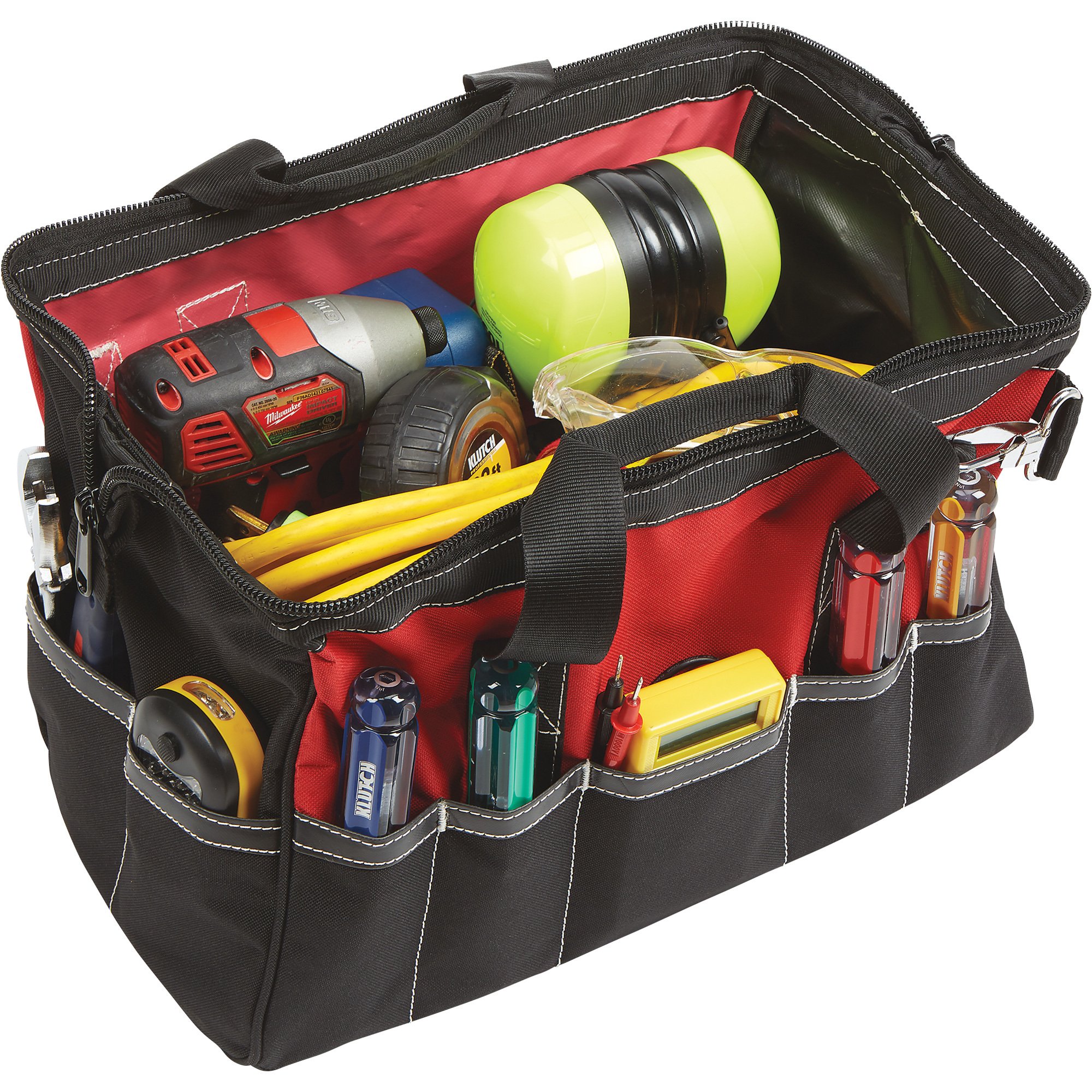 Ironton 15in. Multi-Pocket Tool Bag | Northern Tool