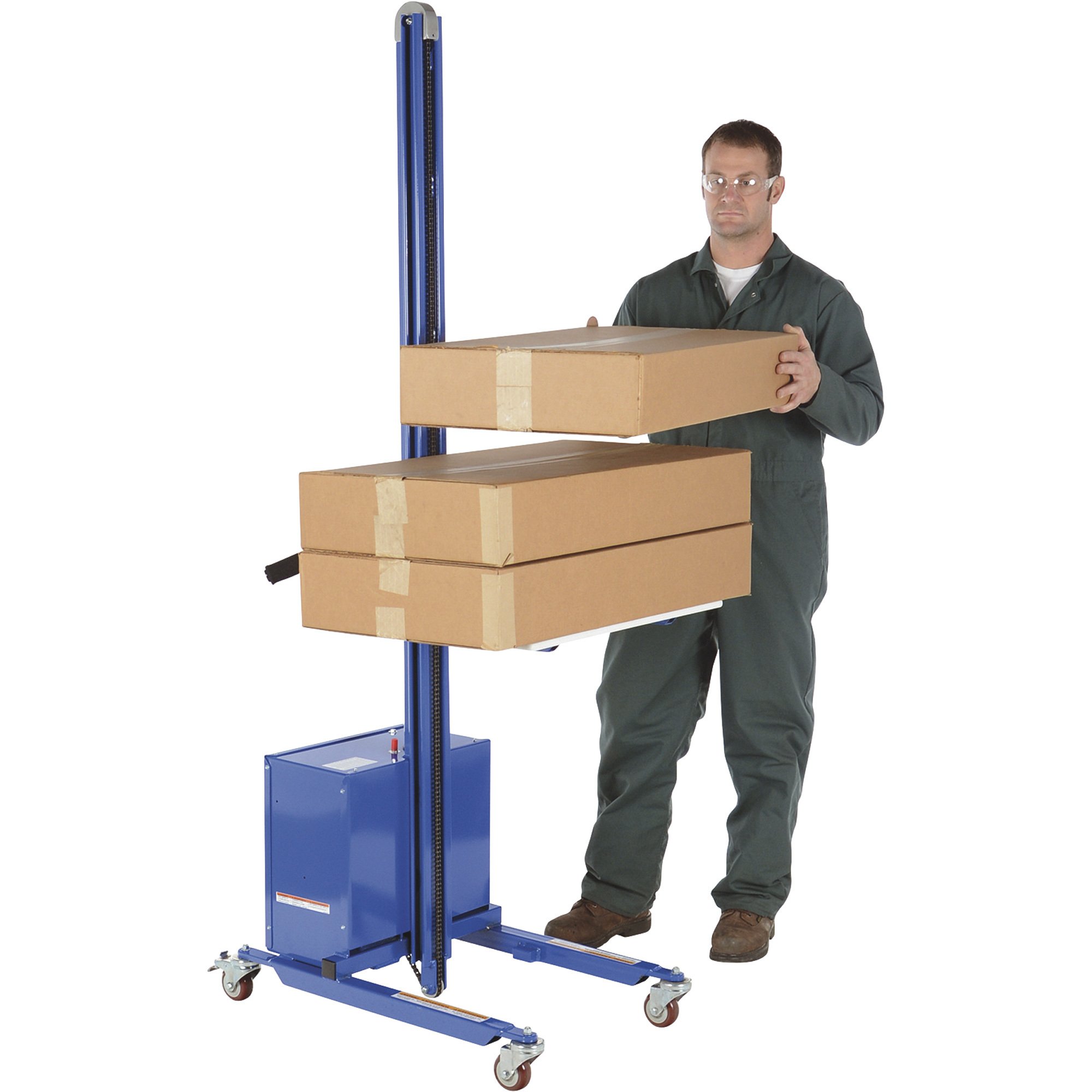 Vestil DC Powered Quick Lift | Northern Tool