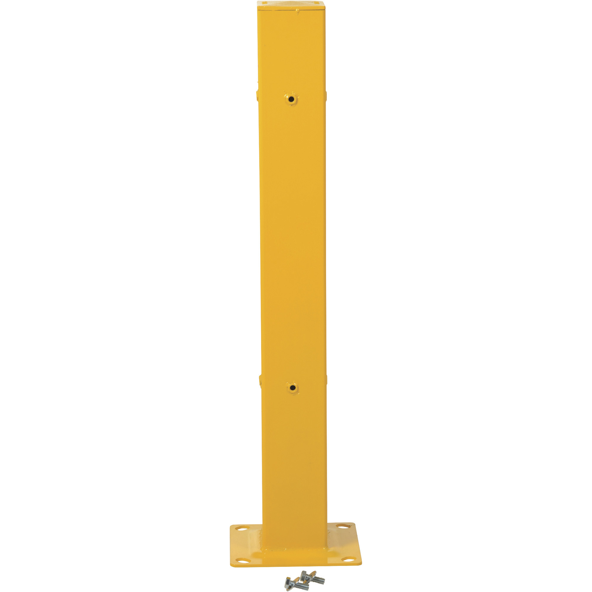 Vestil Guard Rail System, Tubular Post, 42in. High, Model# GR-H2R-DI ...