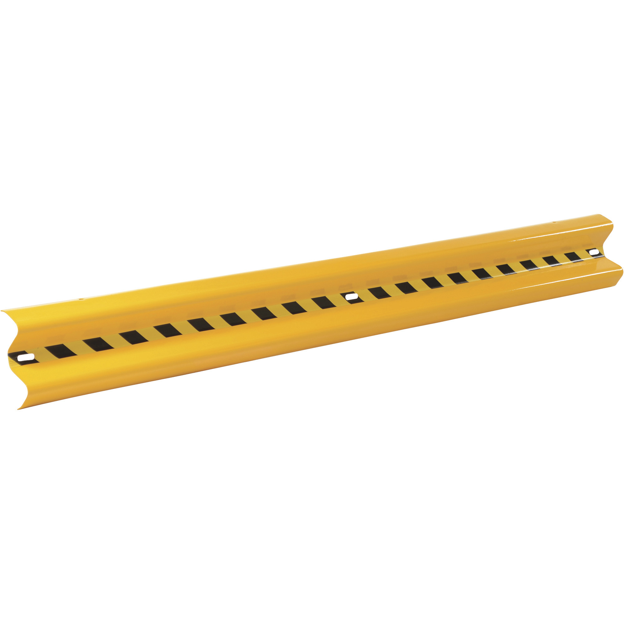 Vestil, GUARD RAIL SYSTEMS, Length 120 in, Model# GR-H2R-BO-10-YL ...
