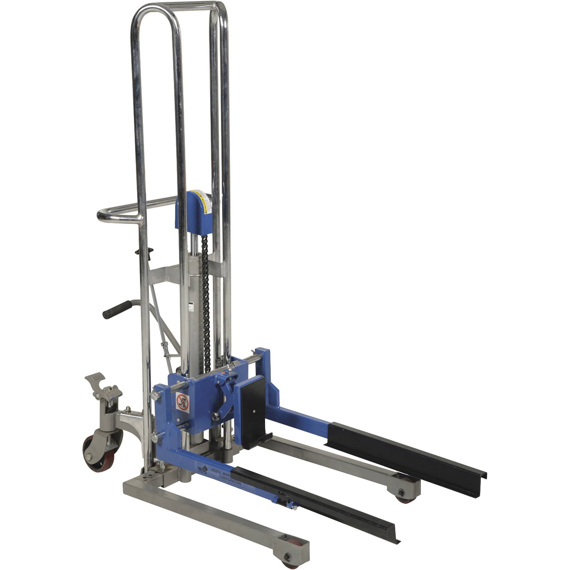 Vestil Adjustable Box Stacker | Northern Tool