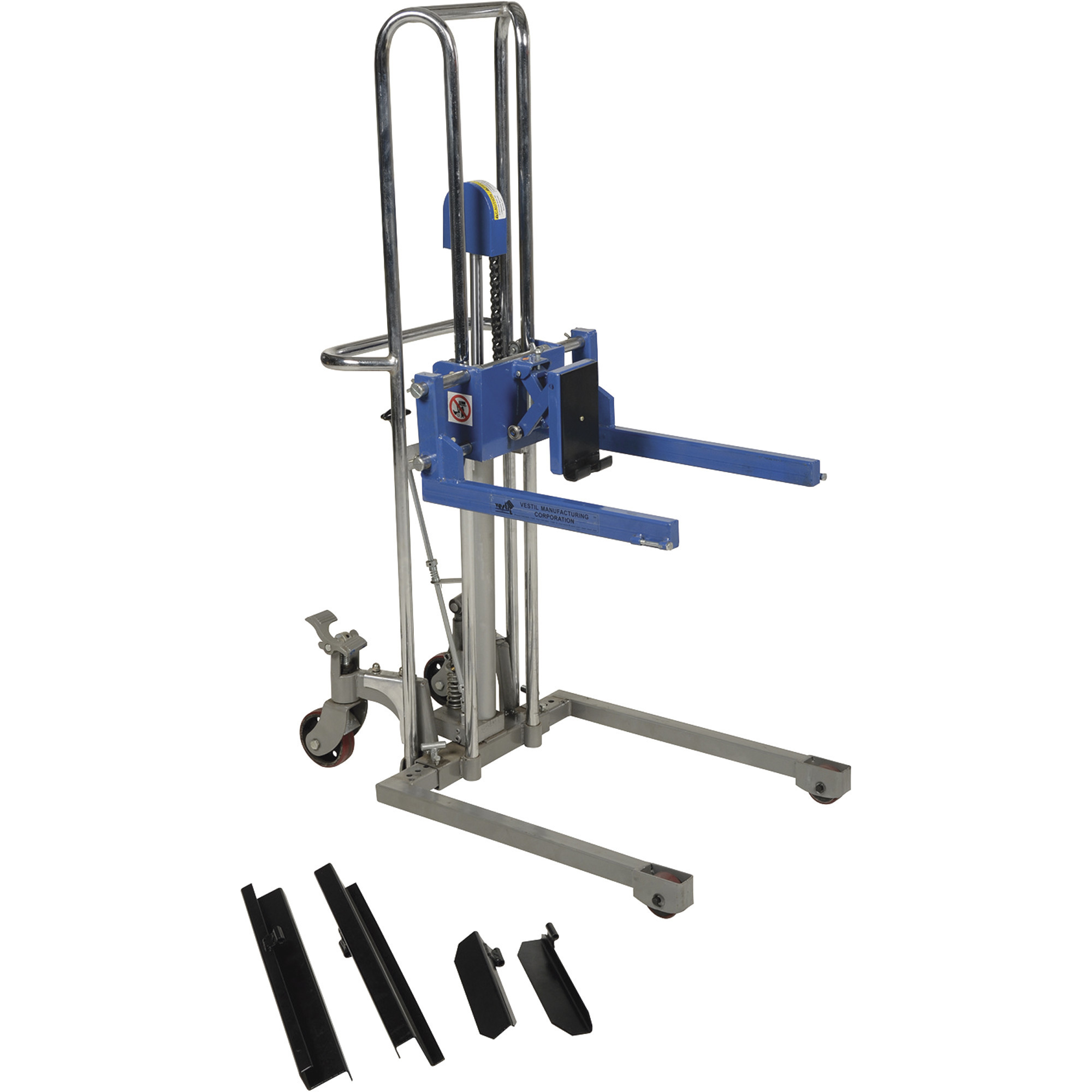 Vestil Adjustable Box Stacker | Northern Tool