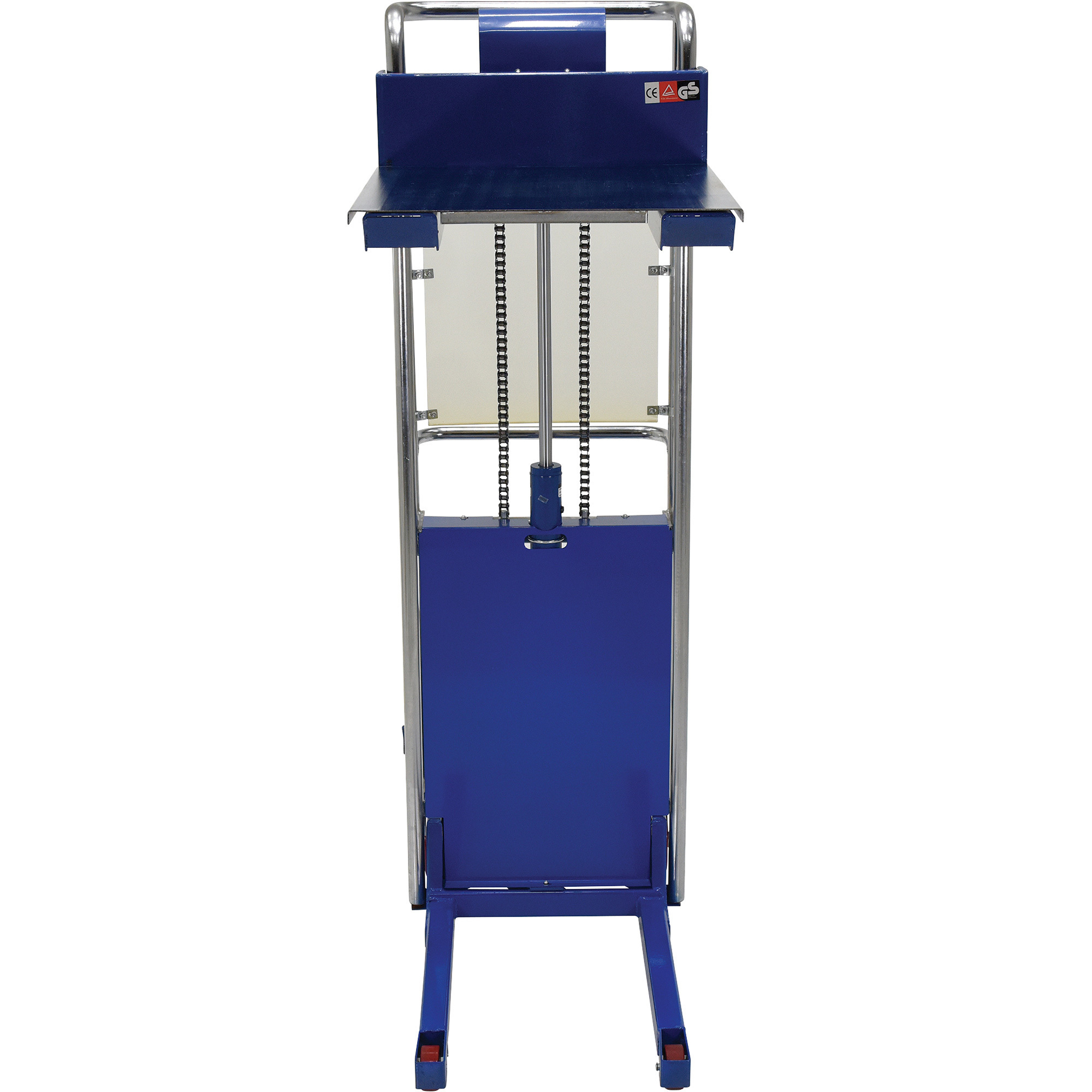 Vestil Hefti-Lift Hydraulic Lift/Positioner - 880-Lb. Capacity, Foot ...