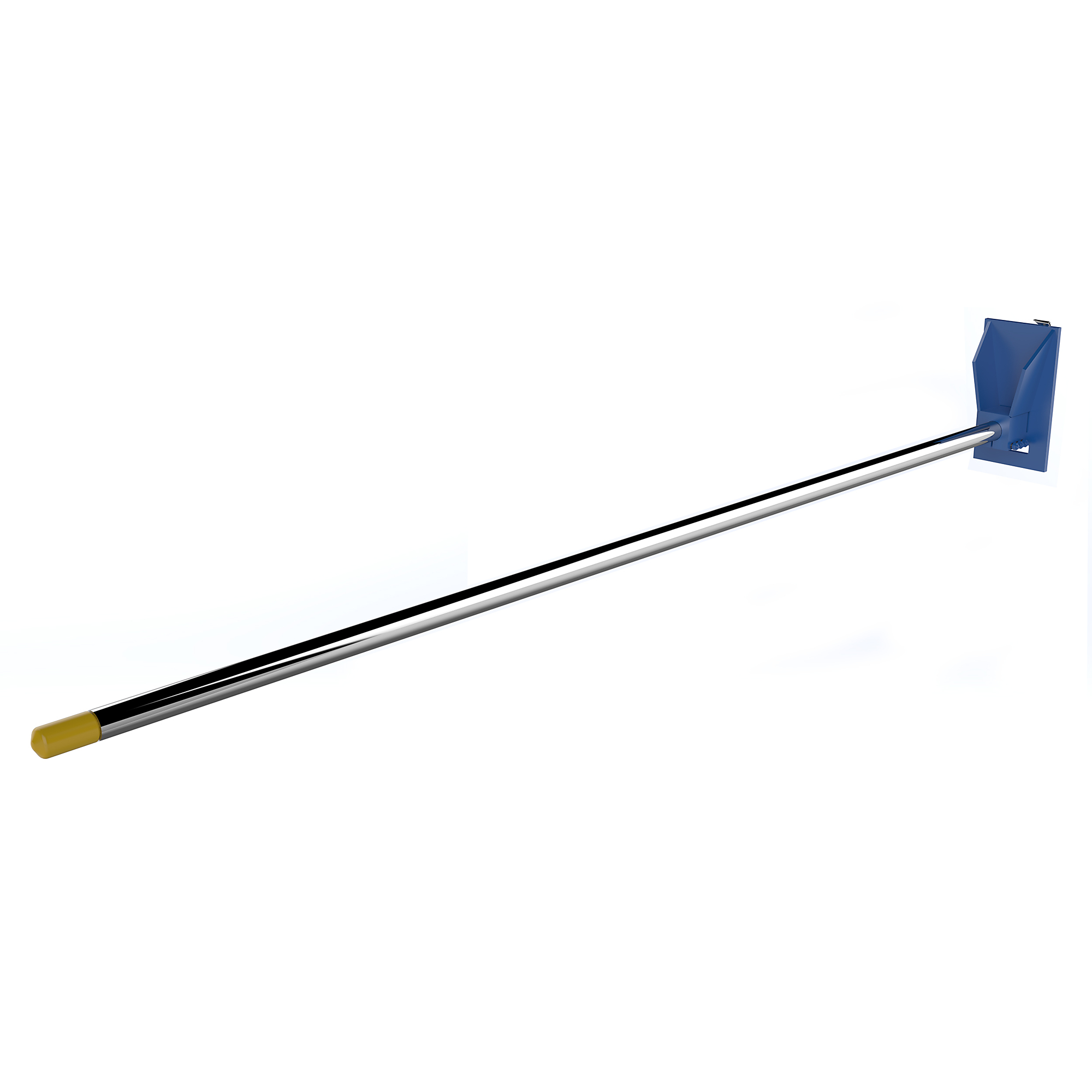 Vestil, RUG RAM / CARPET POLE, Capacity 1800 lb, Pole Length 144 in ...