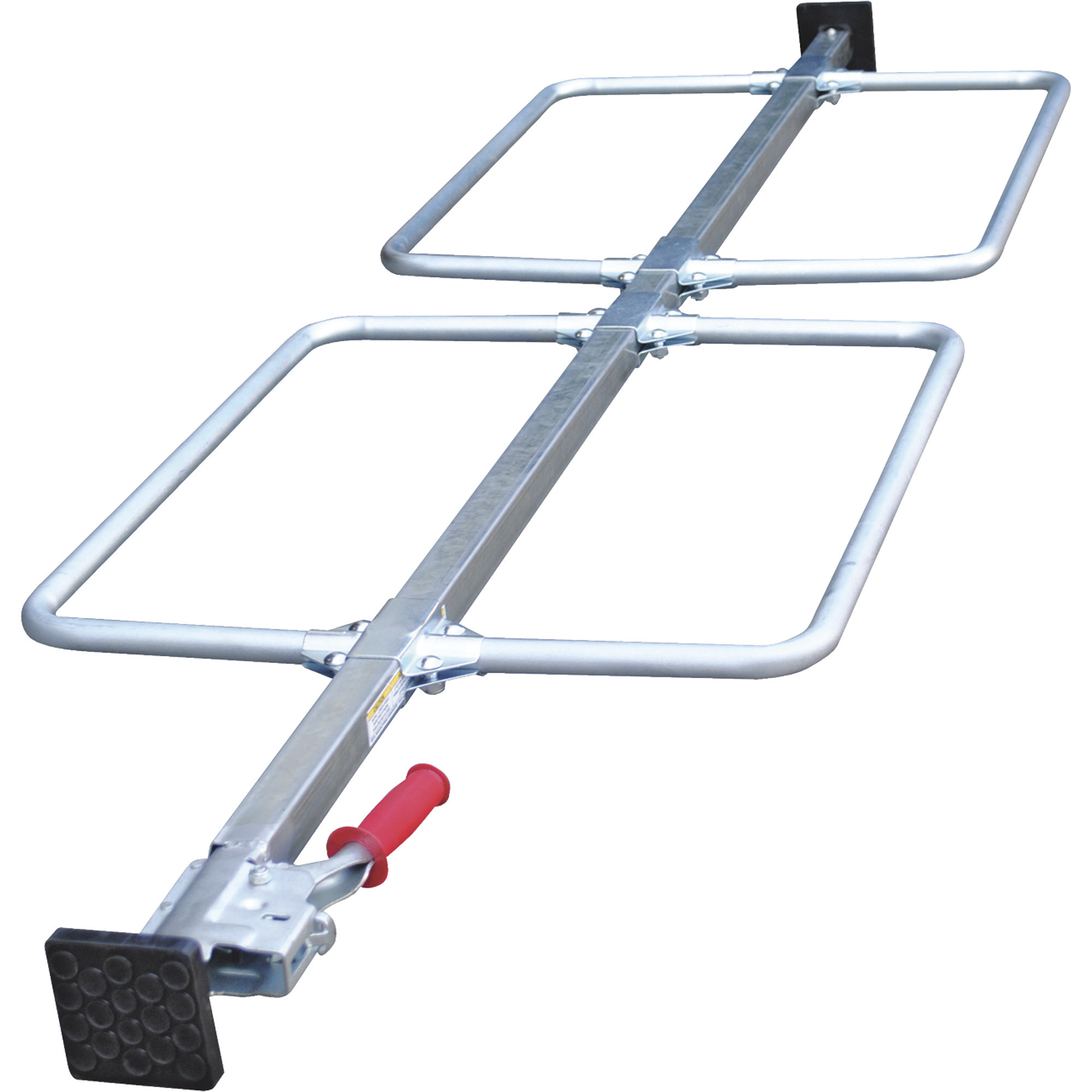 Vestil Galvanized Steel Hoops Aluminum for CL Series Cargo Load Bars ...