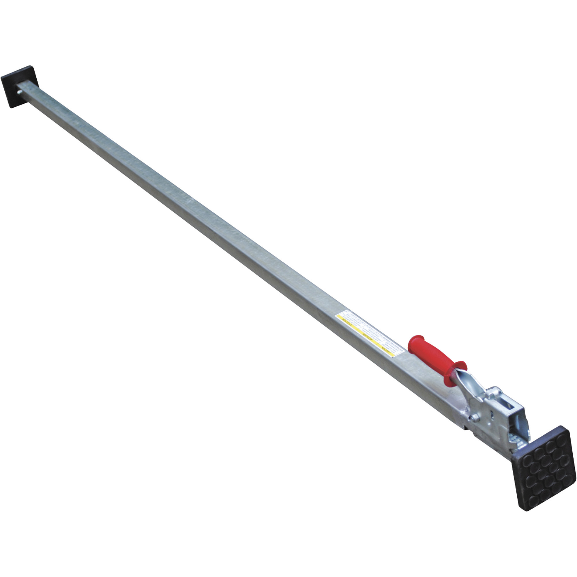 Vestil One-Piece Steel Cargo Bar, 87-119in. Service Range, Model# CL-16 ...