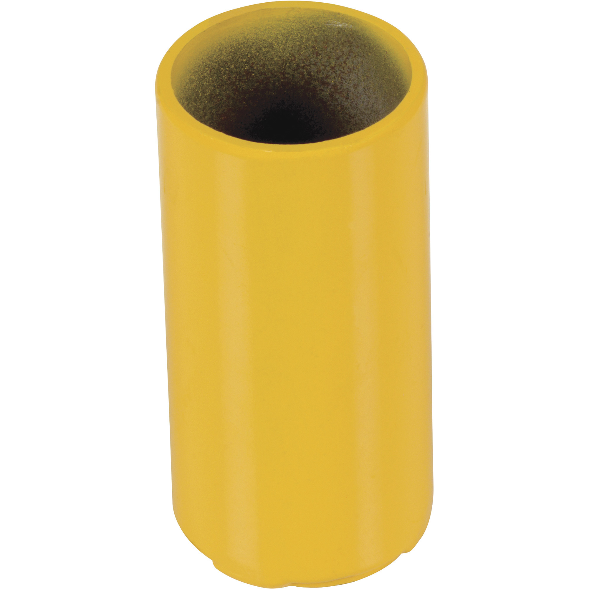 Vestil Dock Safety Railing Sleeve - 4in. Height, 2in. Diameter, Steel ...