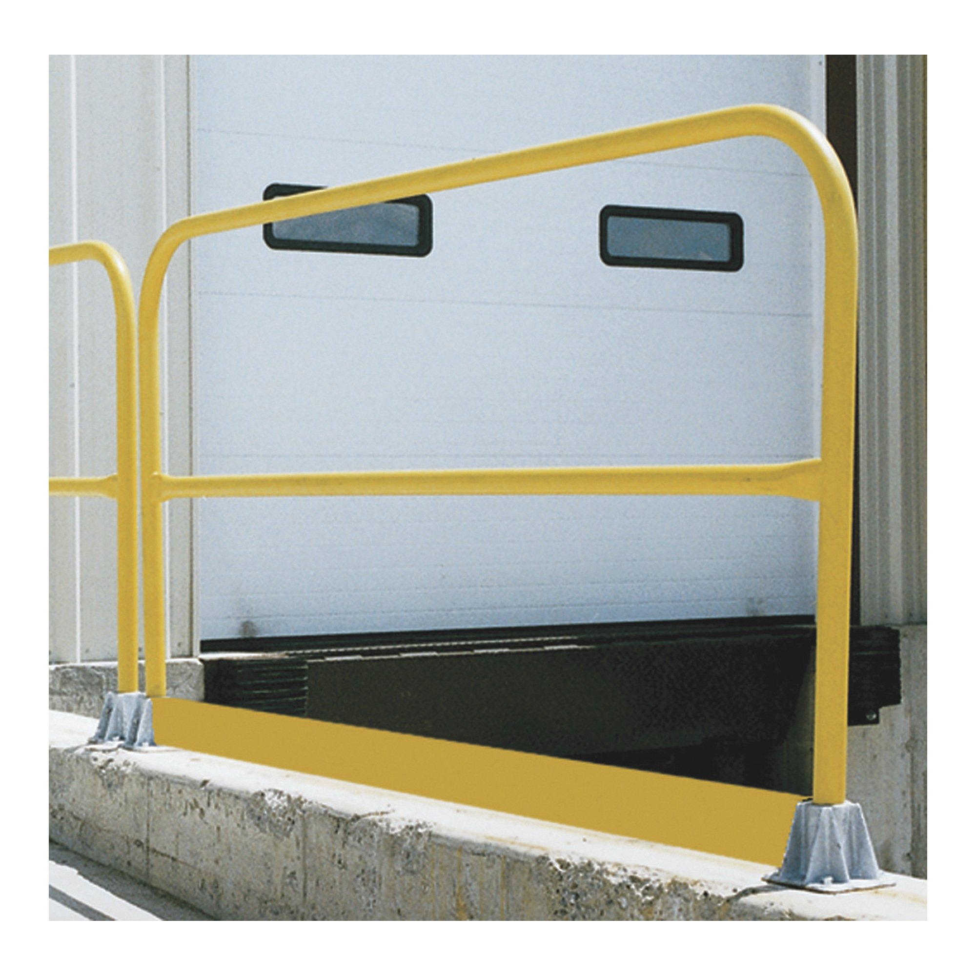 Vestil Dock Safety Railing Toe Board | Northern Tool