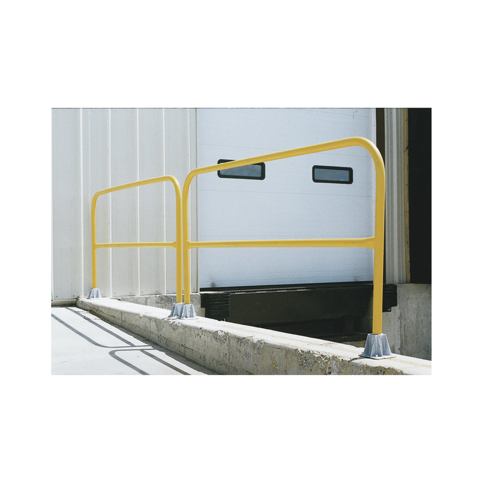 Vestil Steel Pipe Safety Railing | Northern Tool
