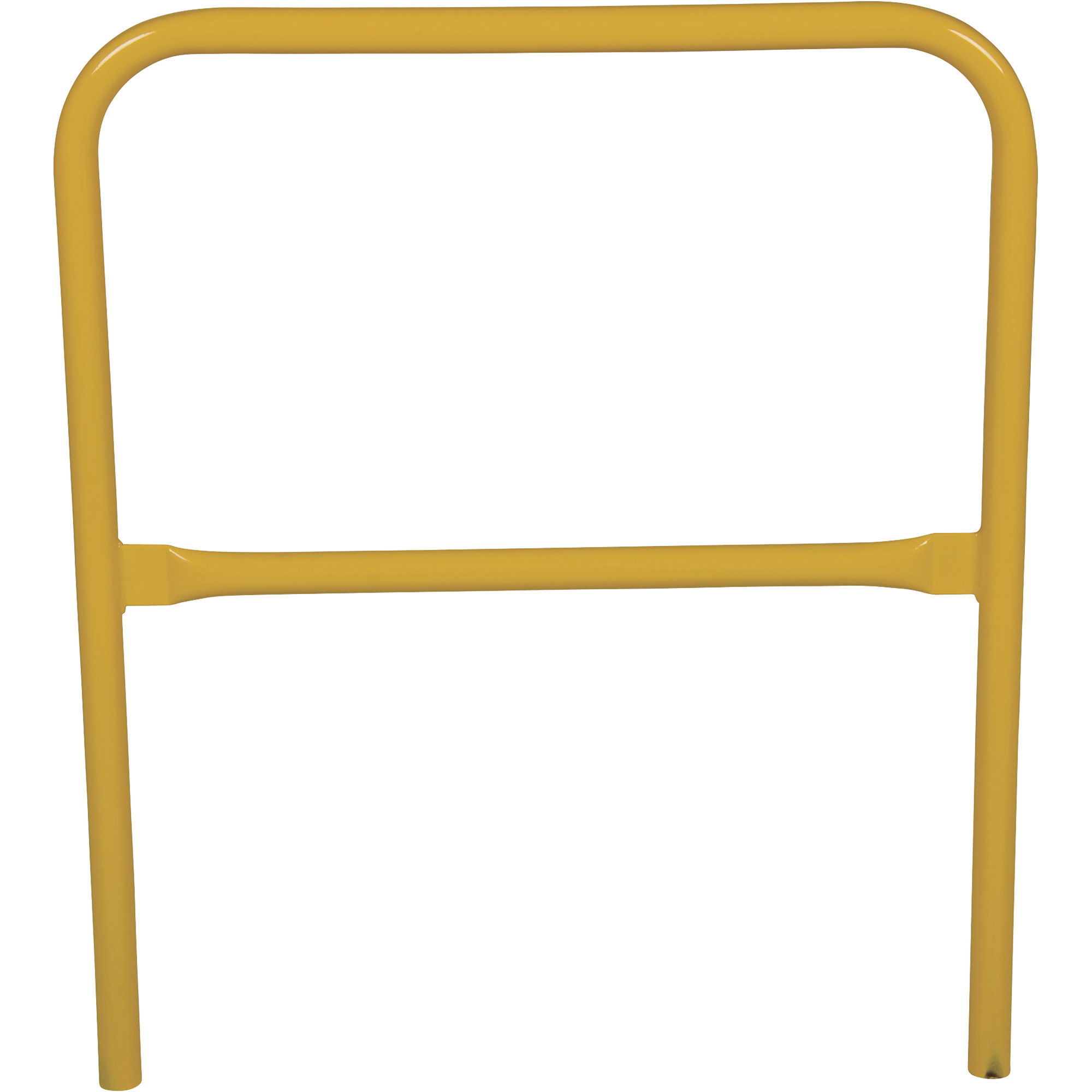 Vestil Pipe Safety Railing — Steel, 36in.L, Model# VDKR-3 | Northern Tool