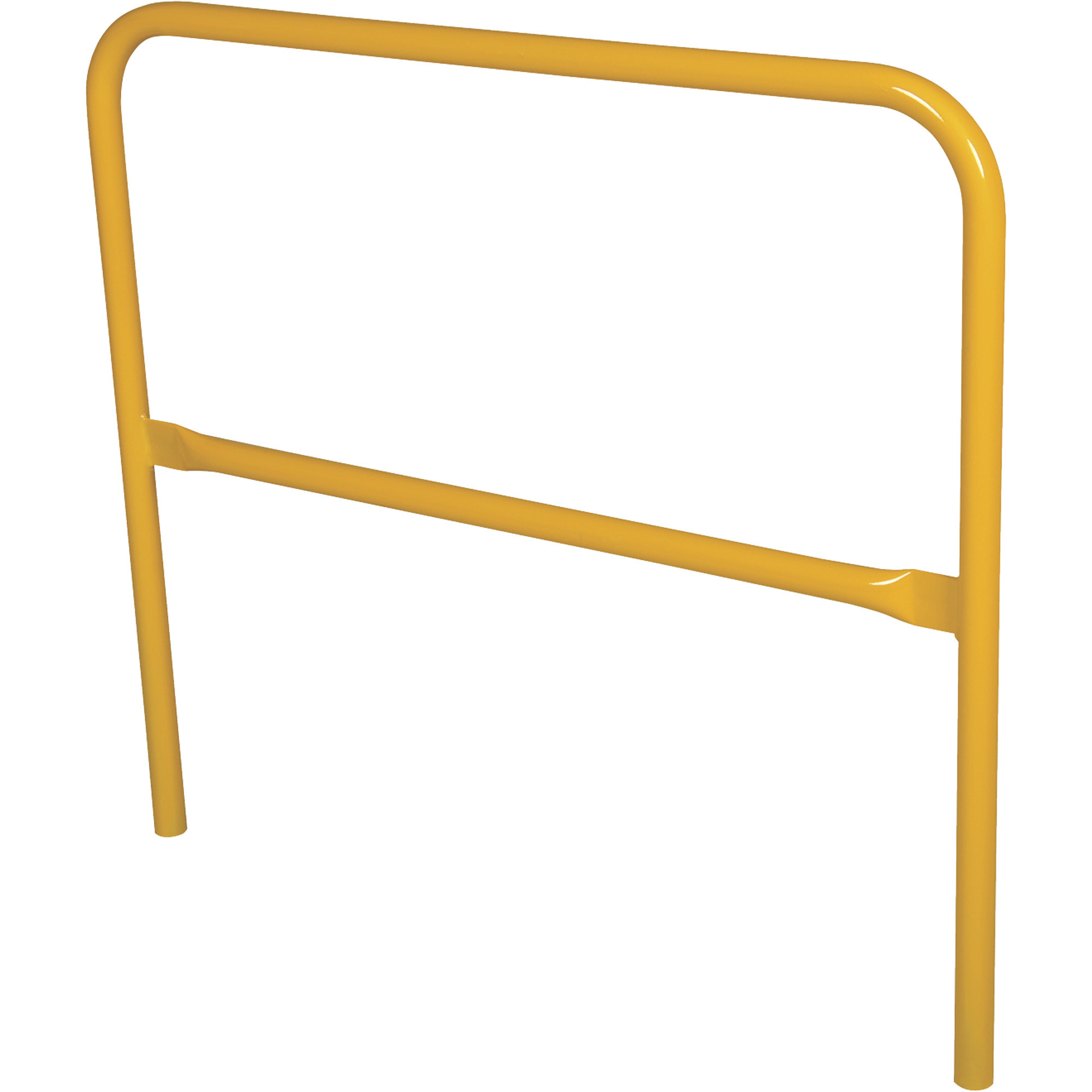 Vestil Pipe Safety Railing, Steel, 48in.L, Model# VDKR-4 | Northern Tool