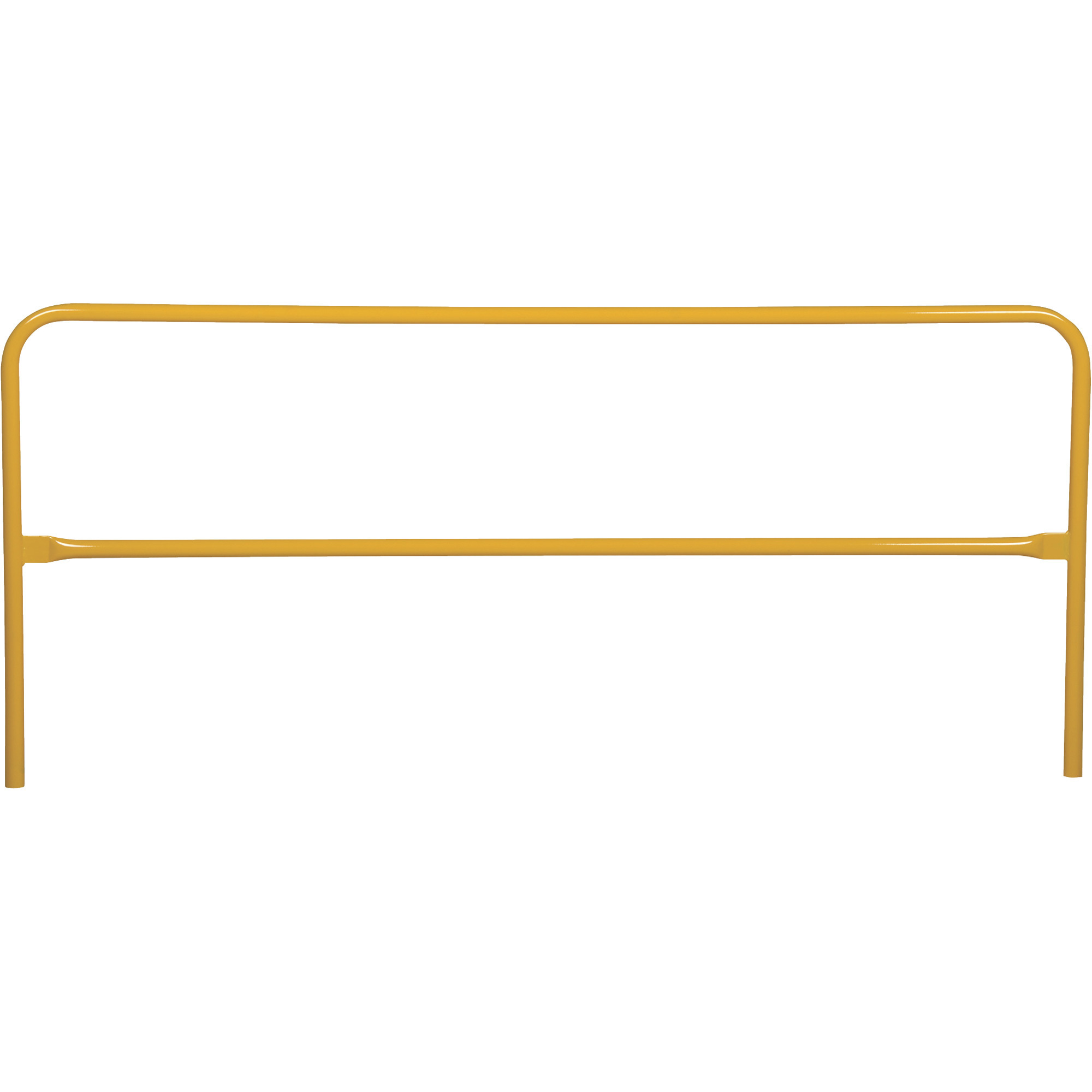 Vestil Pipe Safety Railing, Steel, 96in.L, Model# VDKR-8 | Northern Tool