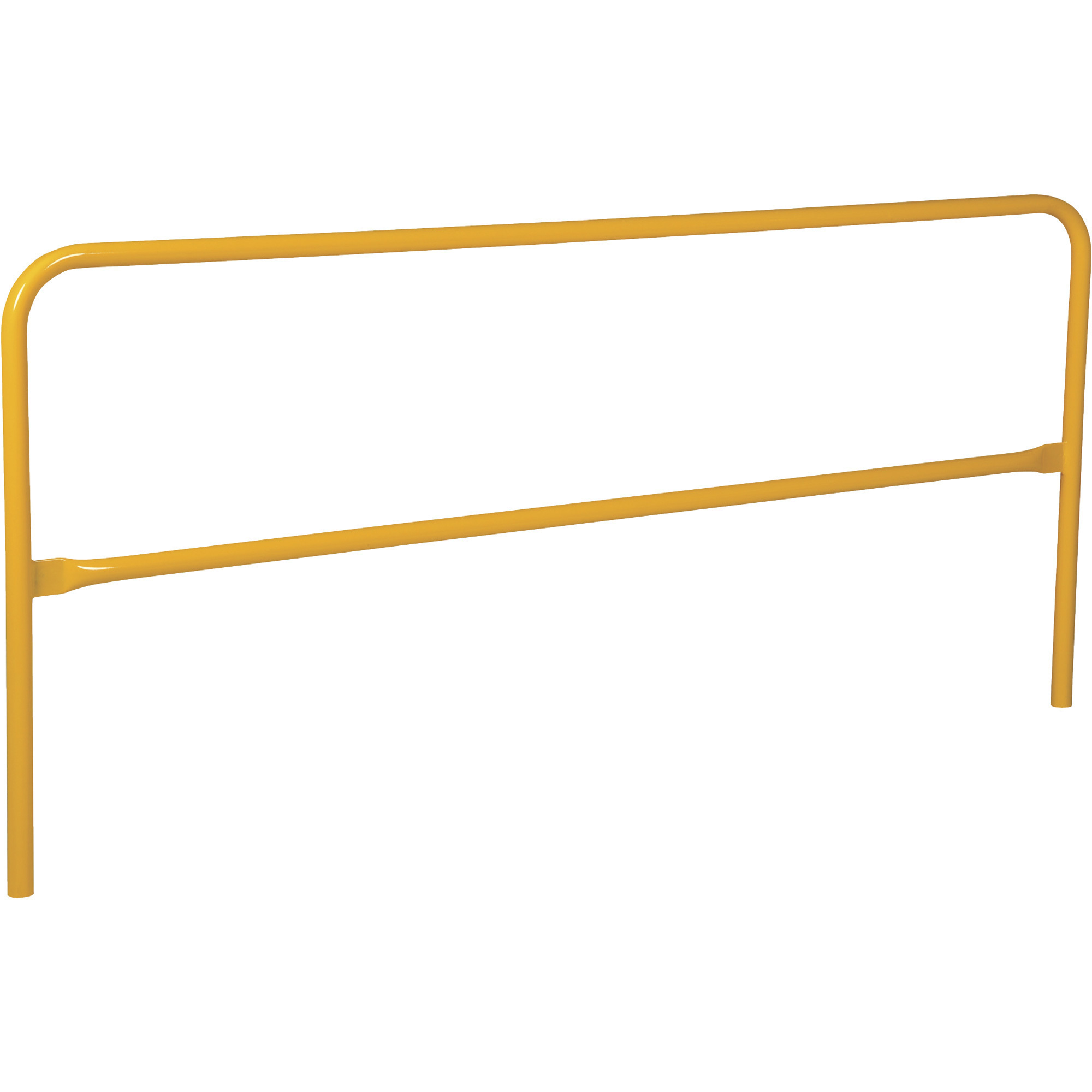 Vestil Pipe Safety Railing, Steel, 96in.L, Model# VDKR-8 | Northern Tool