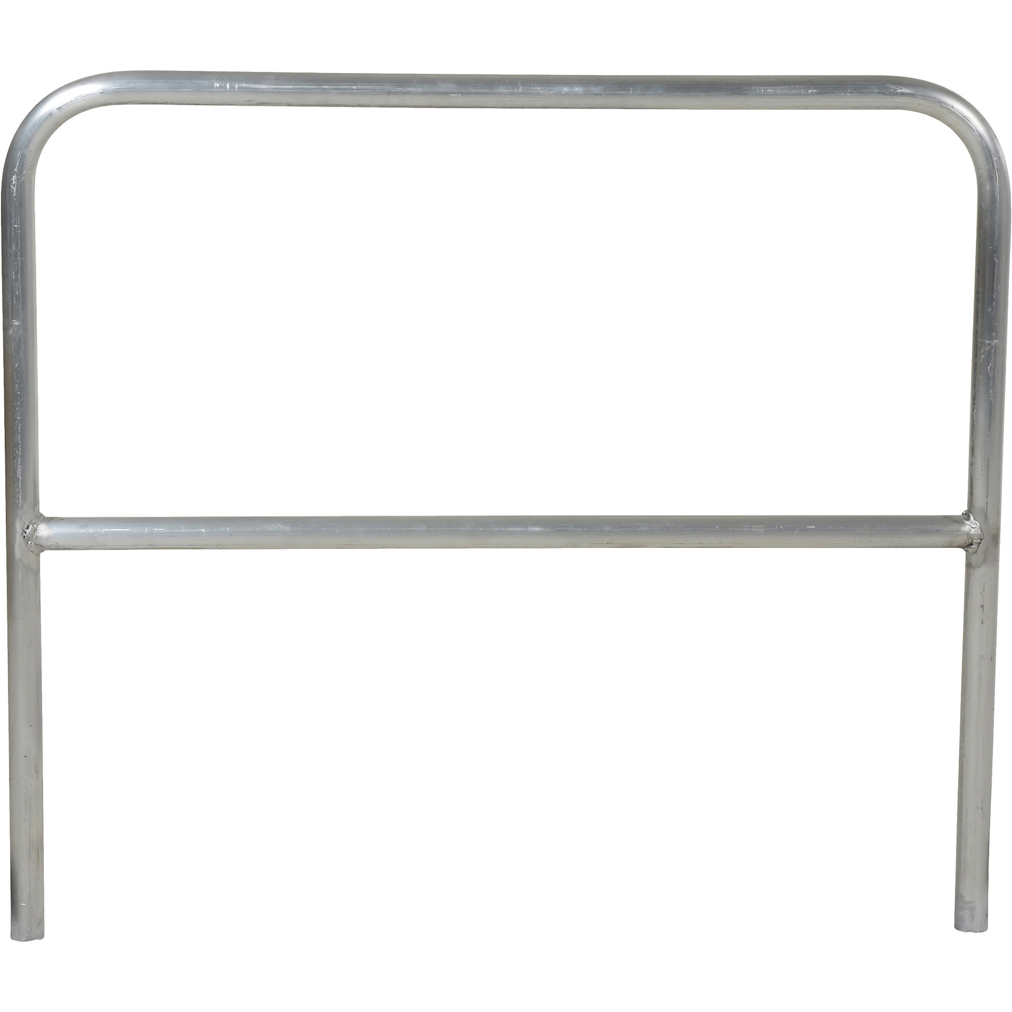 Vestil Pipe Safety Railing, Aluminum, 48in.L, Model# ADKR-4 | Northern Tool