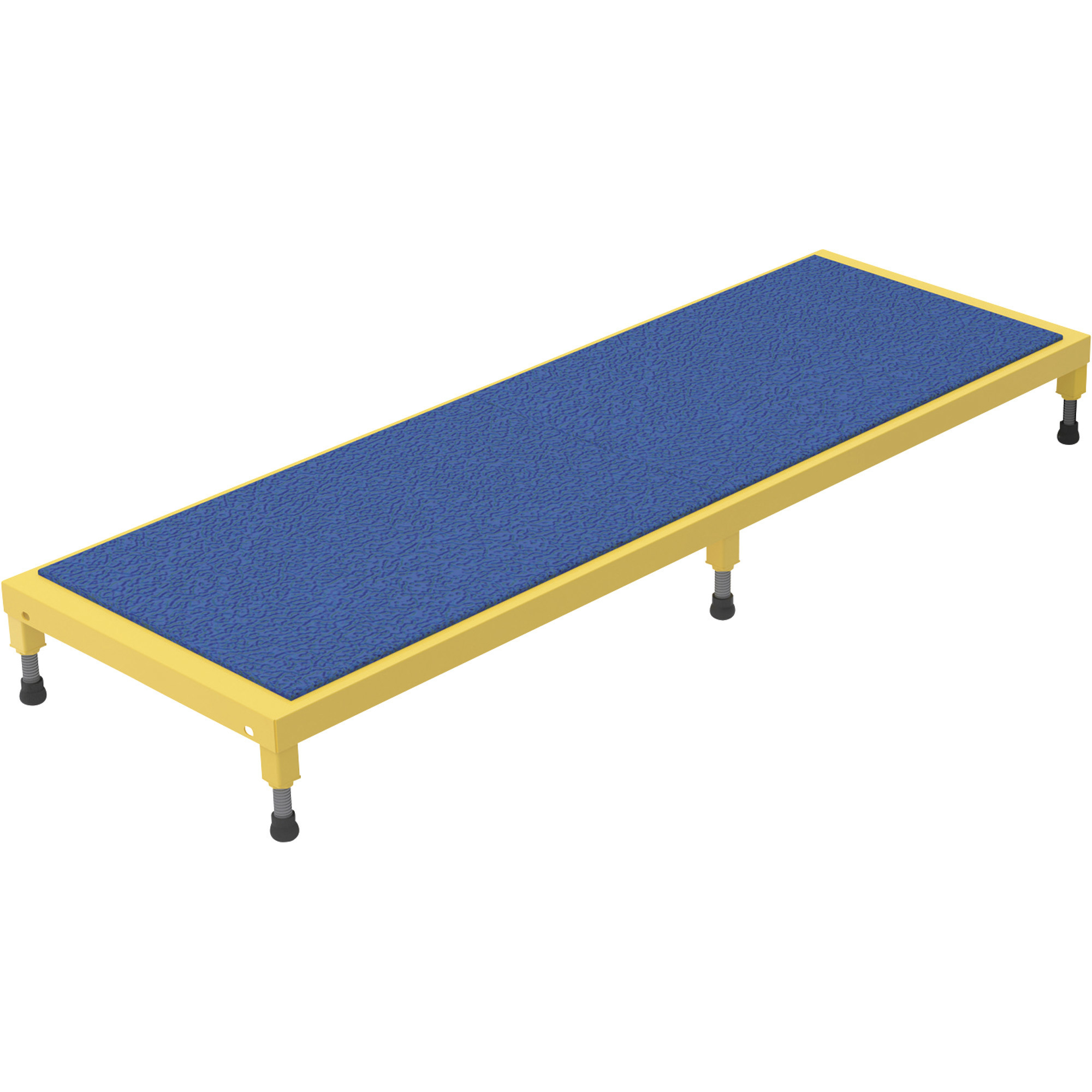 Vestil, Adjustable Height Ergo-Mat Step Work-Mate Stand, Capacity 500 ...