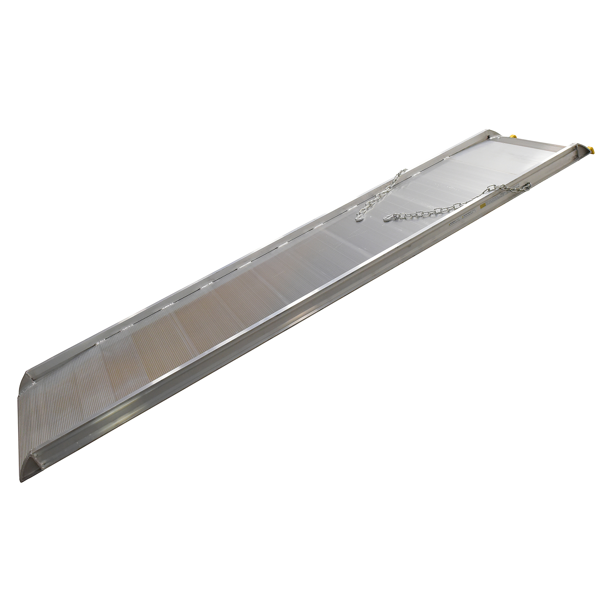 Vestil, Aluminum Walk Ramp, Max. Ramp Length 146.93 in, Surface Width ...
