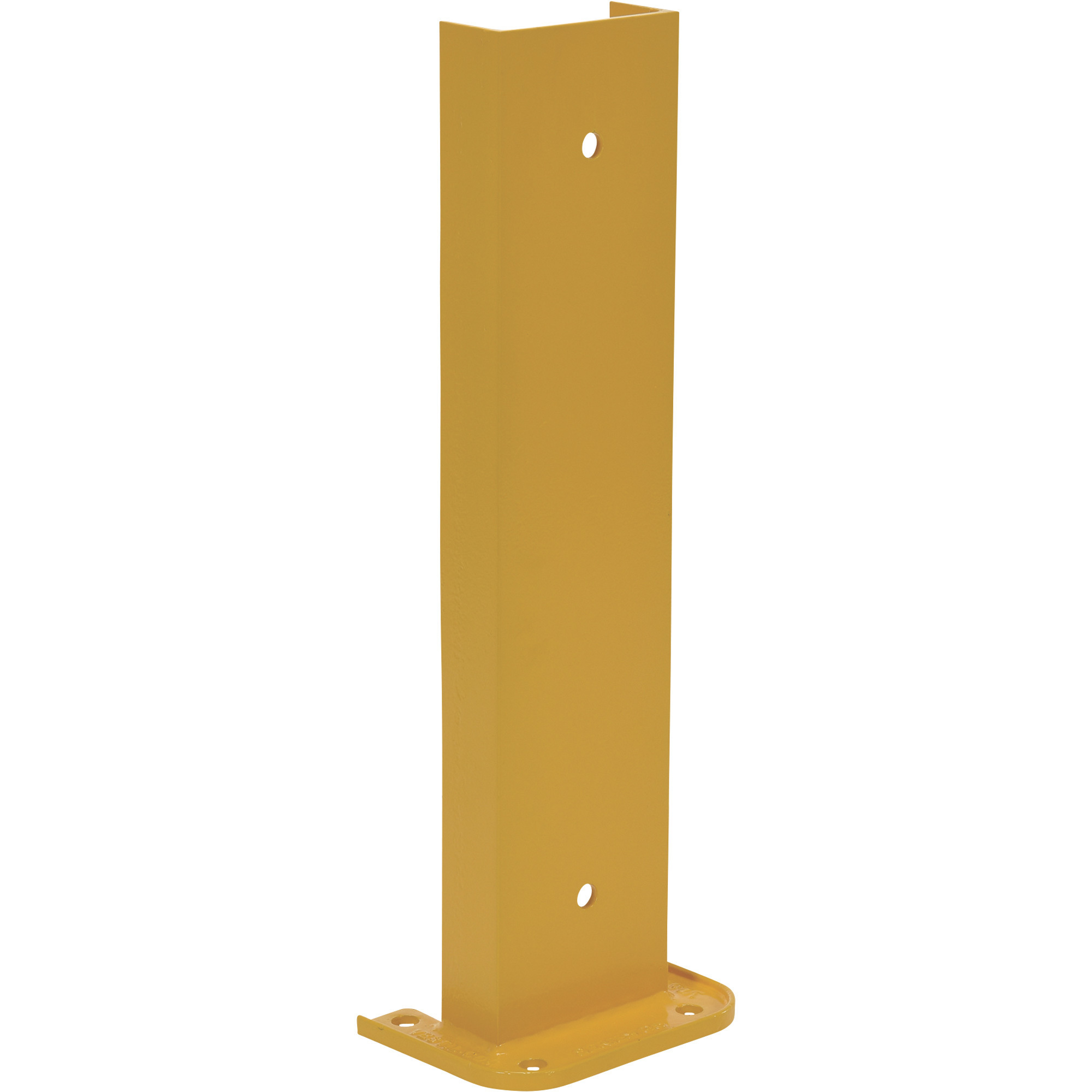 Vestil, STRUCTURAL CAST RACK GUARD, Height 24 in, Model# G6-24 ...