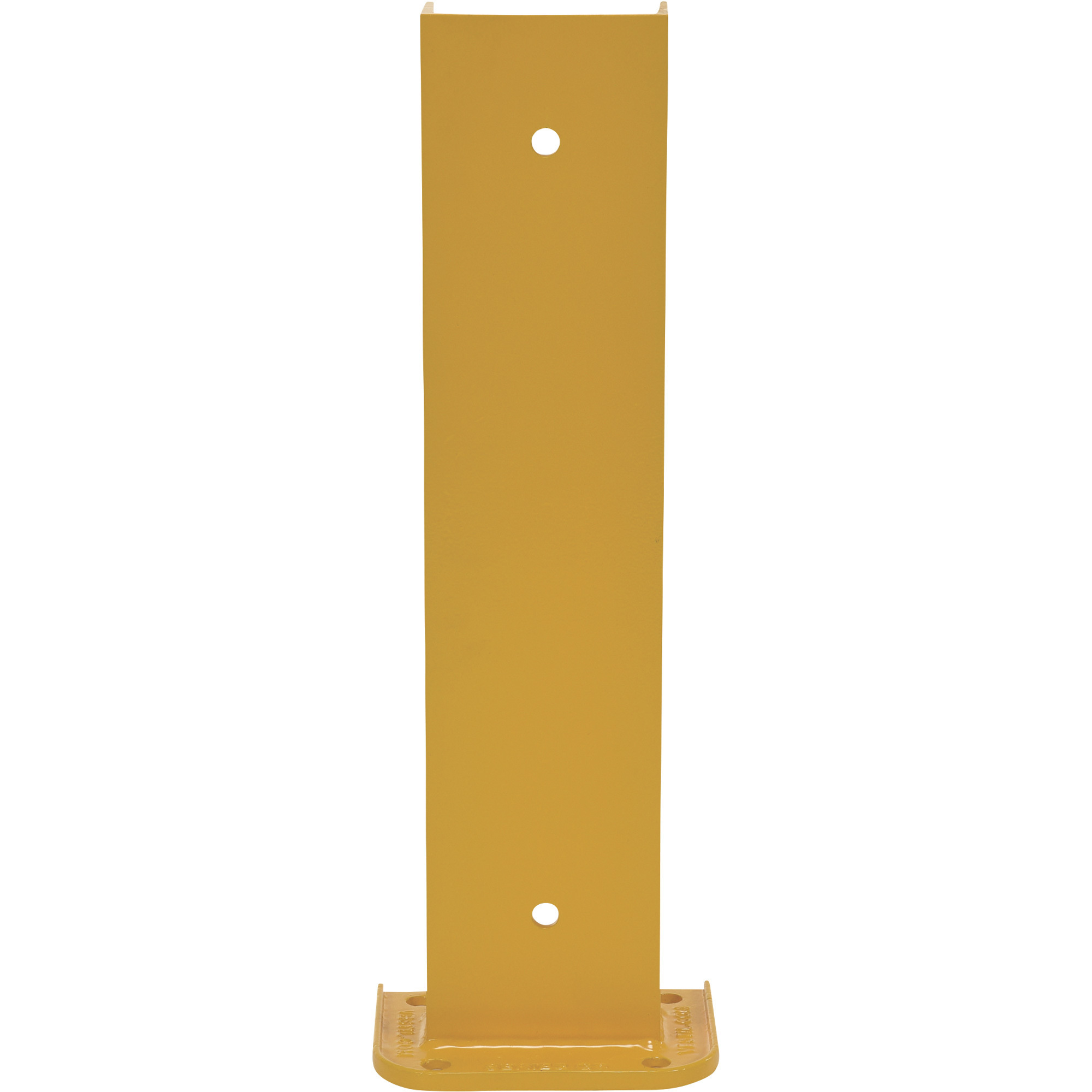 Vestil, STRUCTURAL CAST RACK GUARD, Height 24 in, Model# G6-24 ...