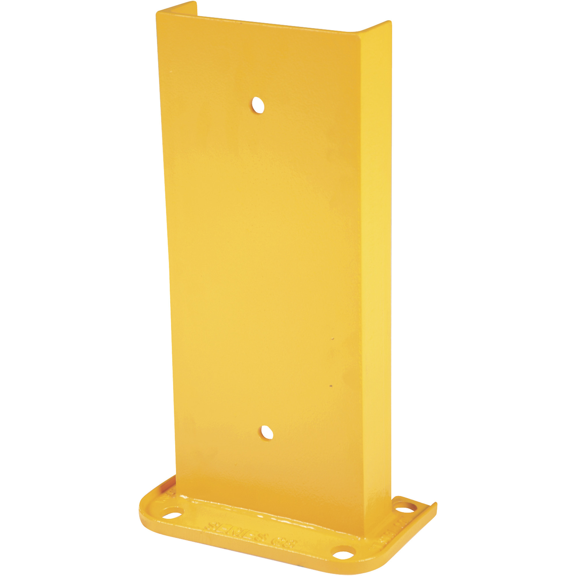 Vestil, STRUCTURAL CAST RACK GUARD, Height 18 in, Model# G8-18 ...